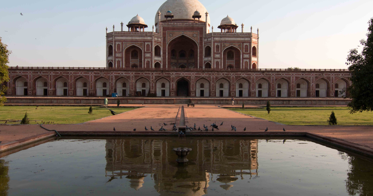 Traditional Water Systems of Delhi | Sahapedia