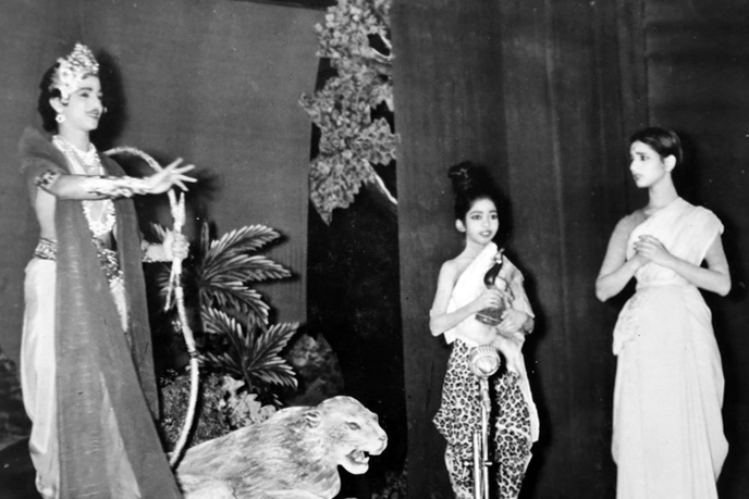 V. Raghavan's Sanskrit Plays | Sahapedia