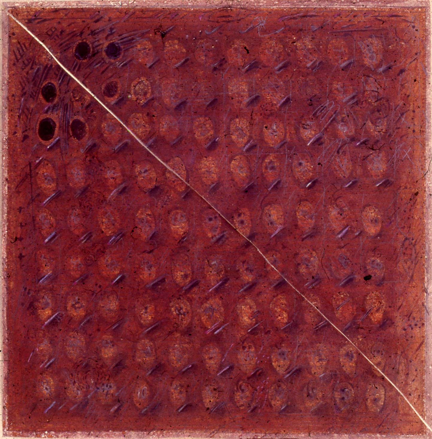 C. Douglas: Paintings 1986–2011 | Sahapedia