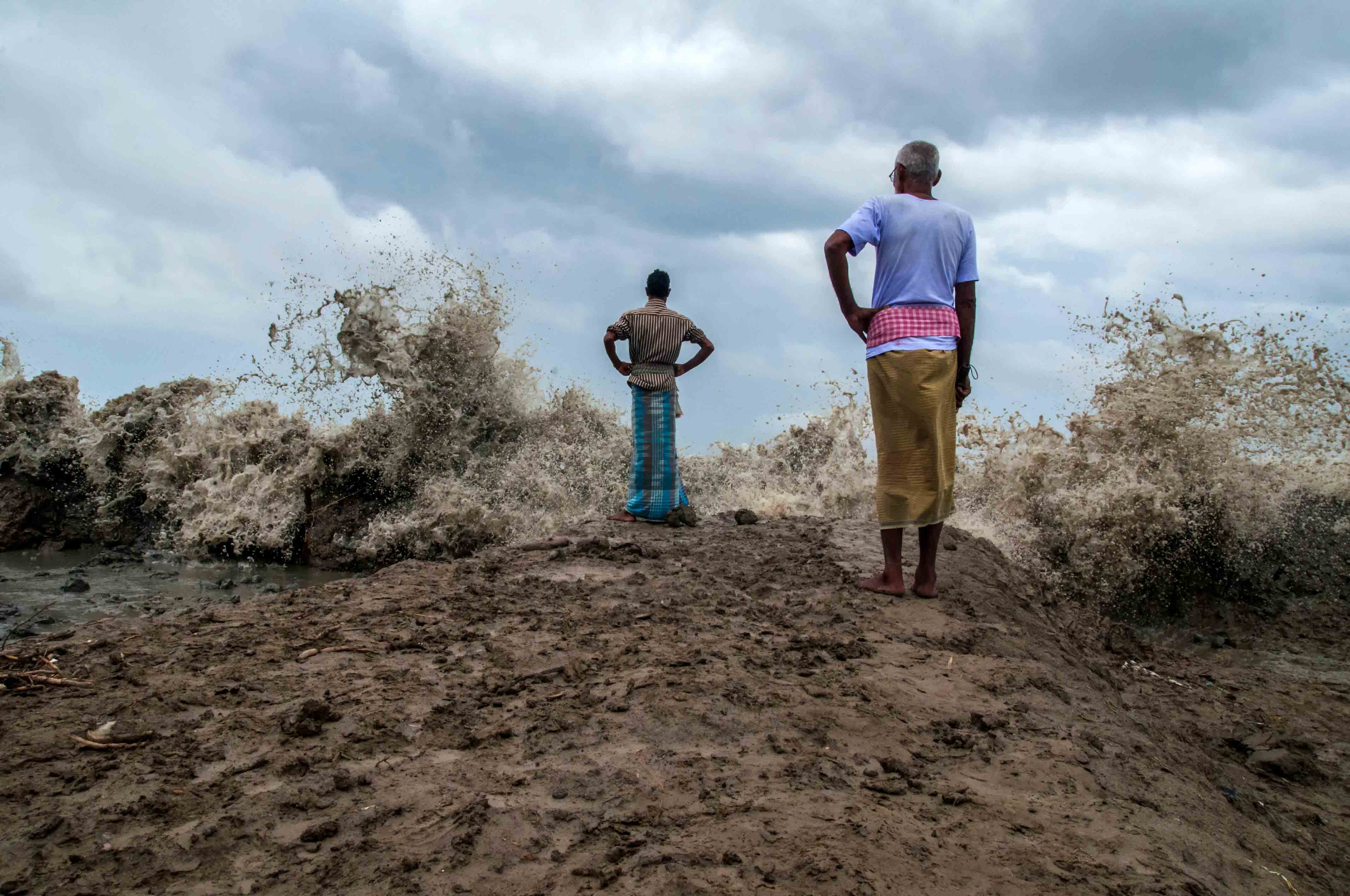 The Sundarbans: Disaster, Damage and Displacement | Sahapedia
