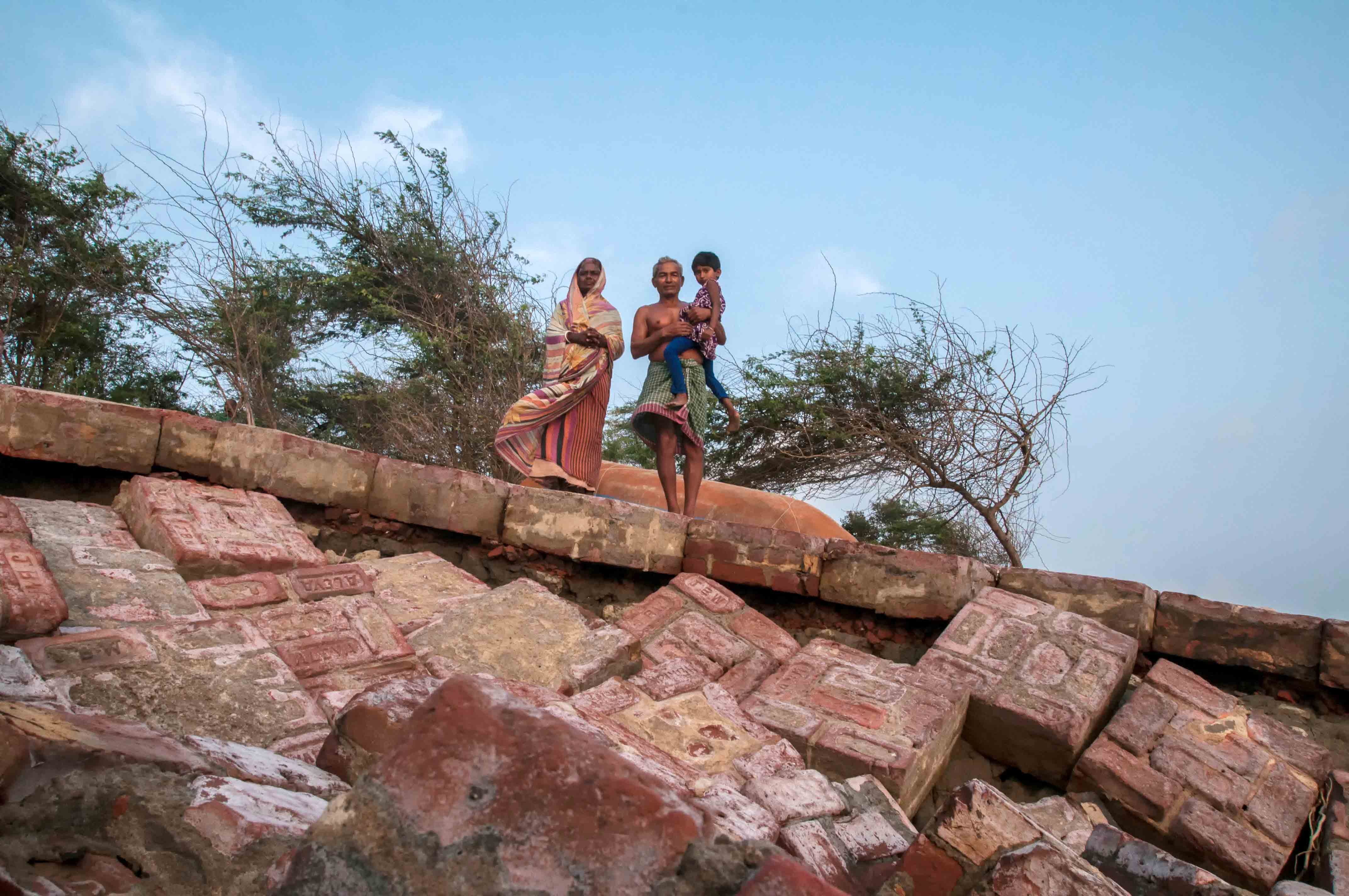 The Sundarbans: Disaster, Damage and Displacement | Sahapedia
