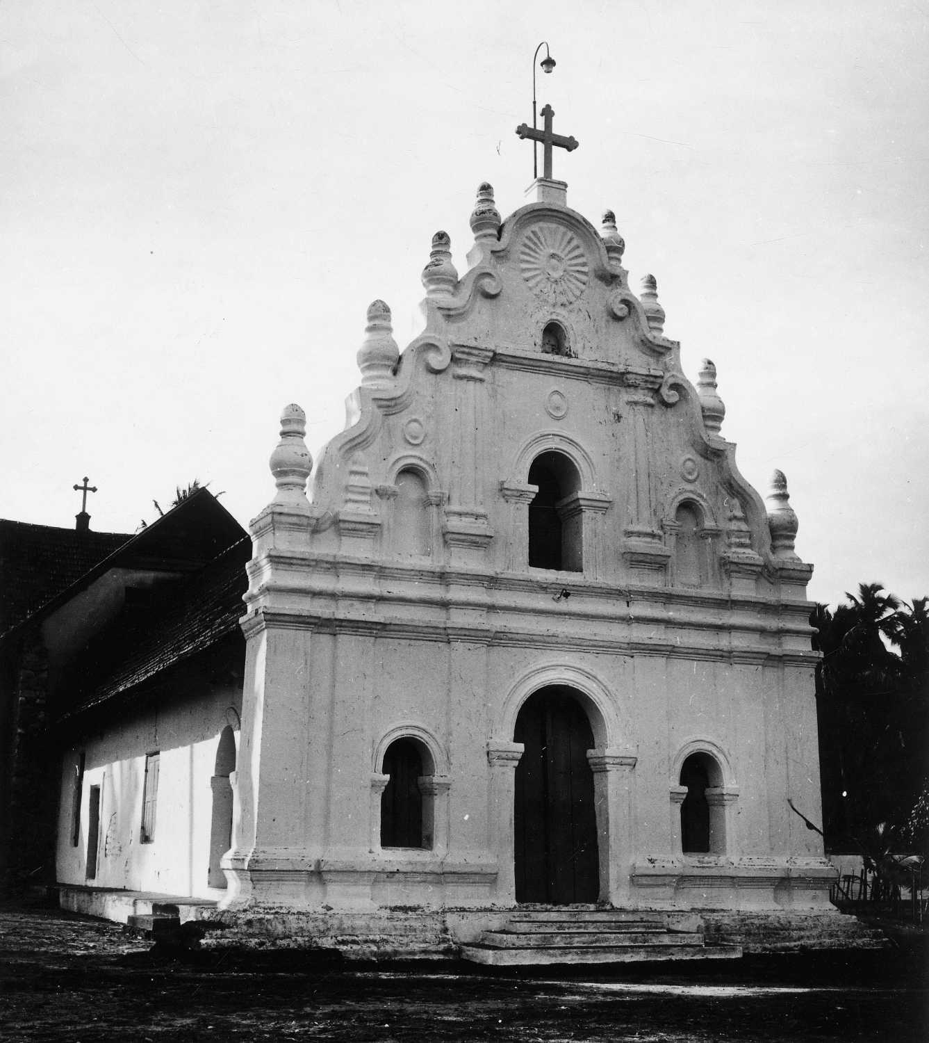 St. Thomas Churches of Kerala | Sahapedia