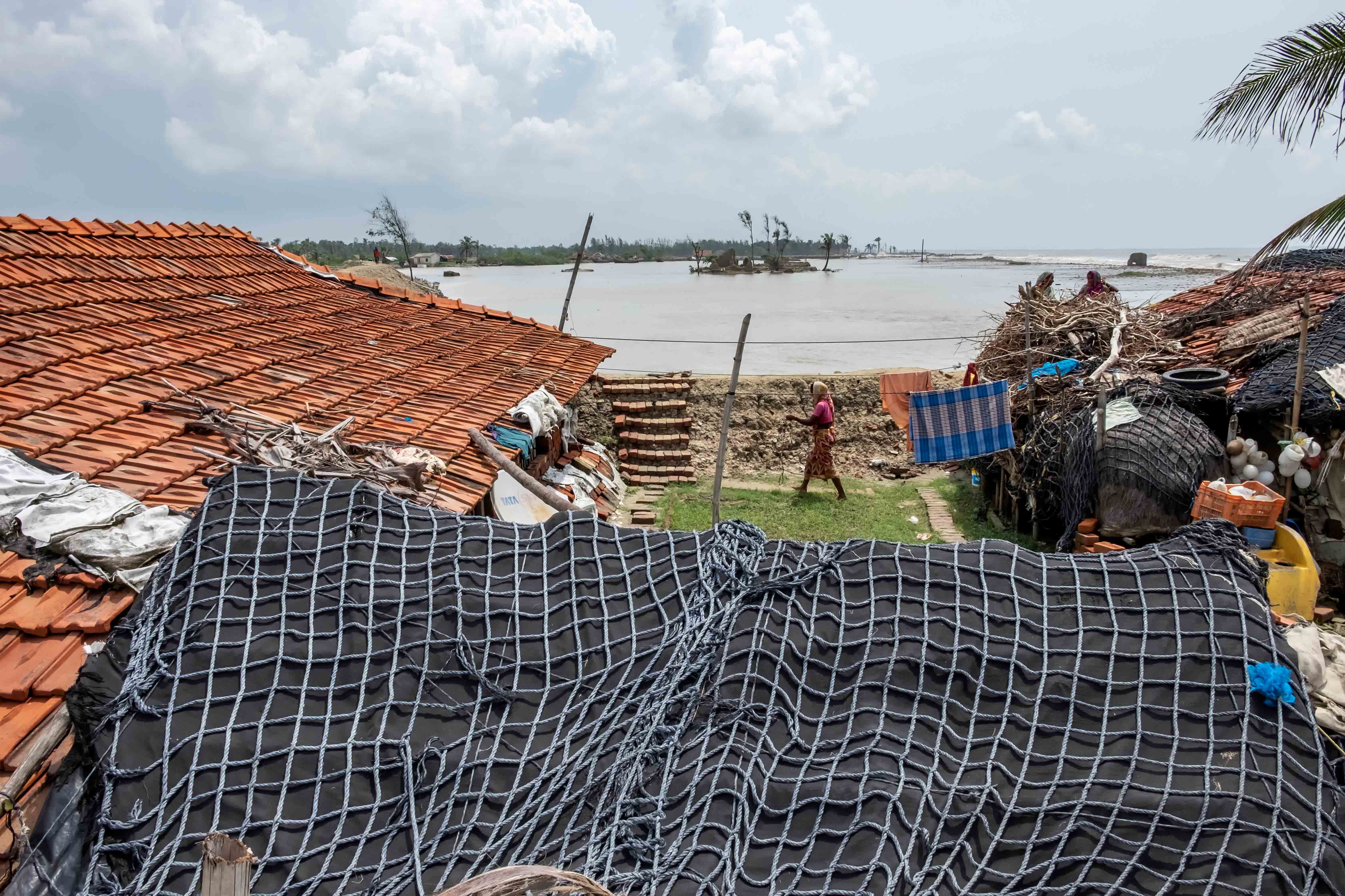 The Sundarbans: Disaster, Damage and Displacement | Sahapedia