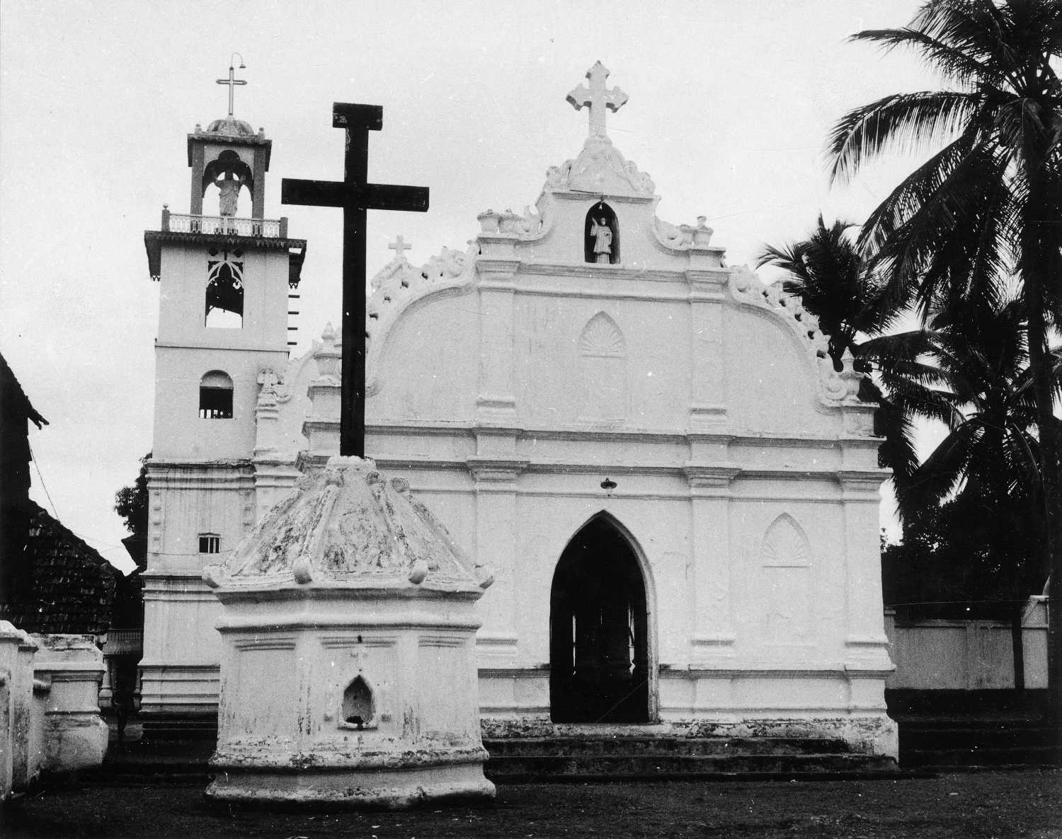 St. Thomas Churches of Kerala | Sahapedia