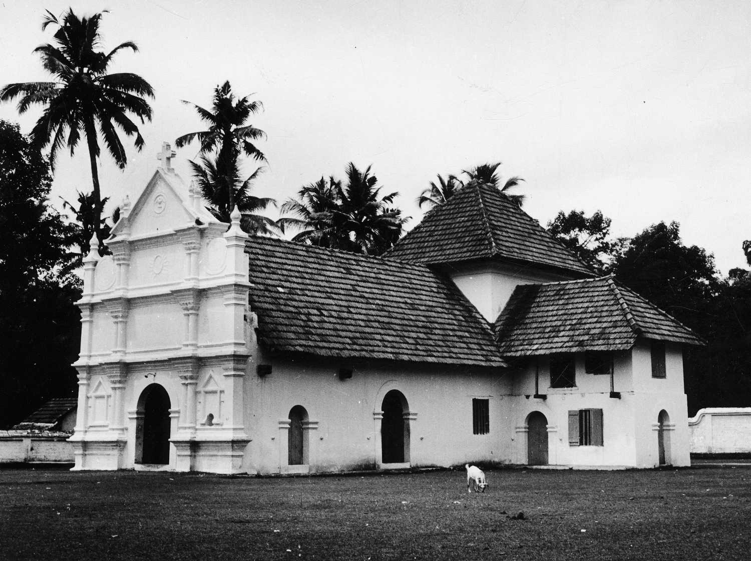 St. Thomas Churches of Kerala | Sahapedia