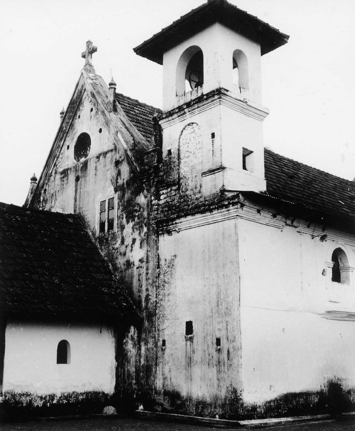 St. Thomas Churches of Kerala | Sahapedia