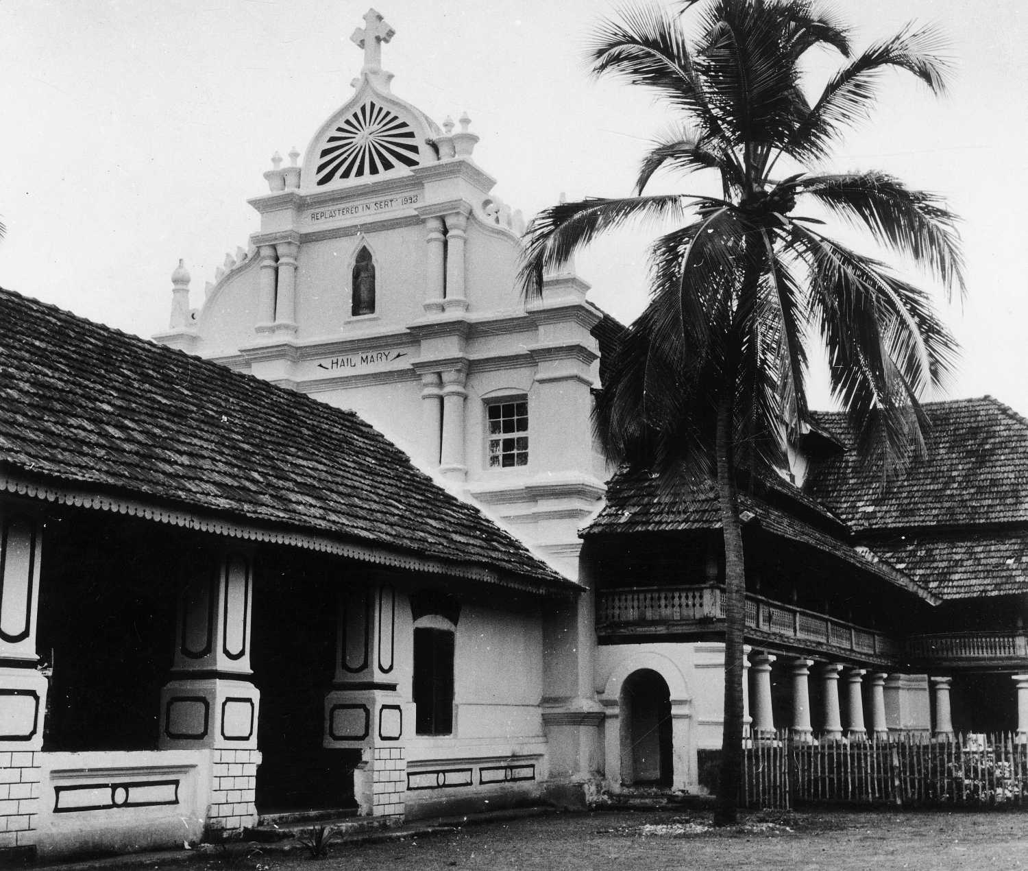 St. Thomas Churches of Kerala | Sahapedia