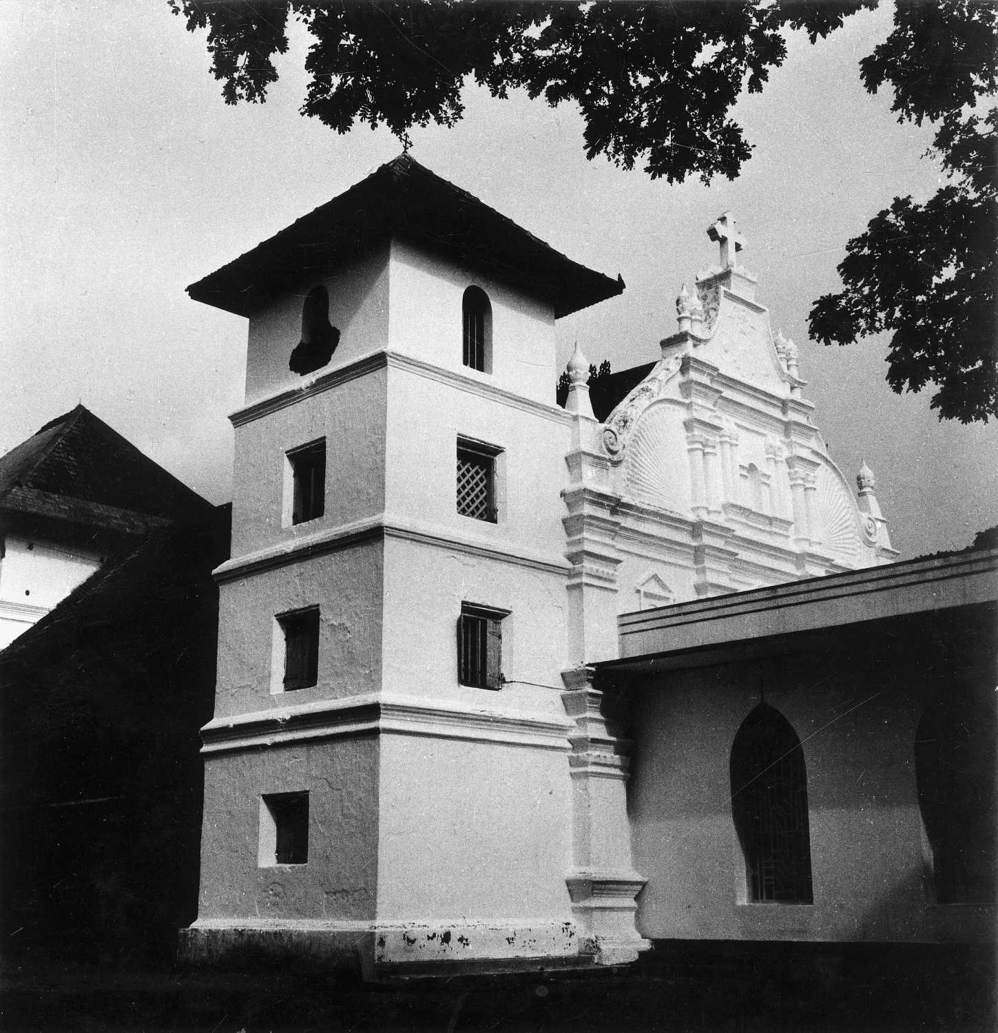 St. Thomas Churches of Kerala | Sahapedia