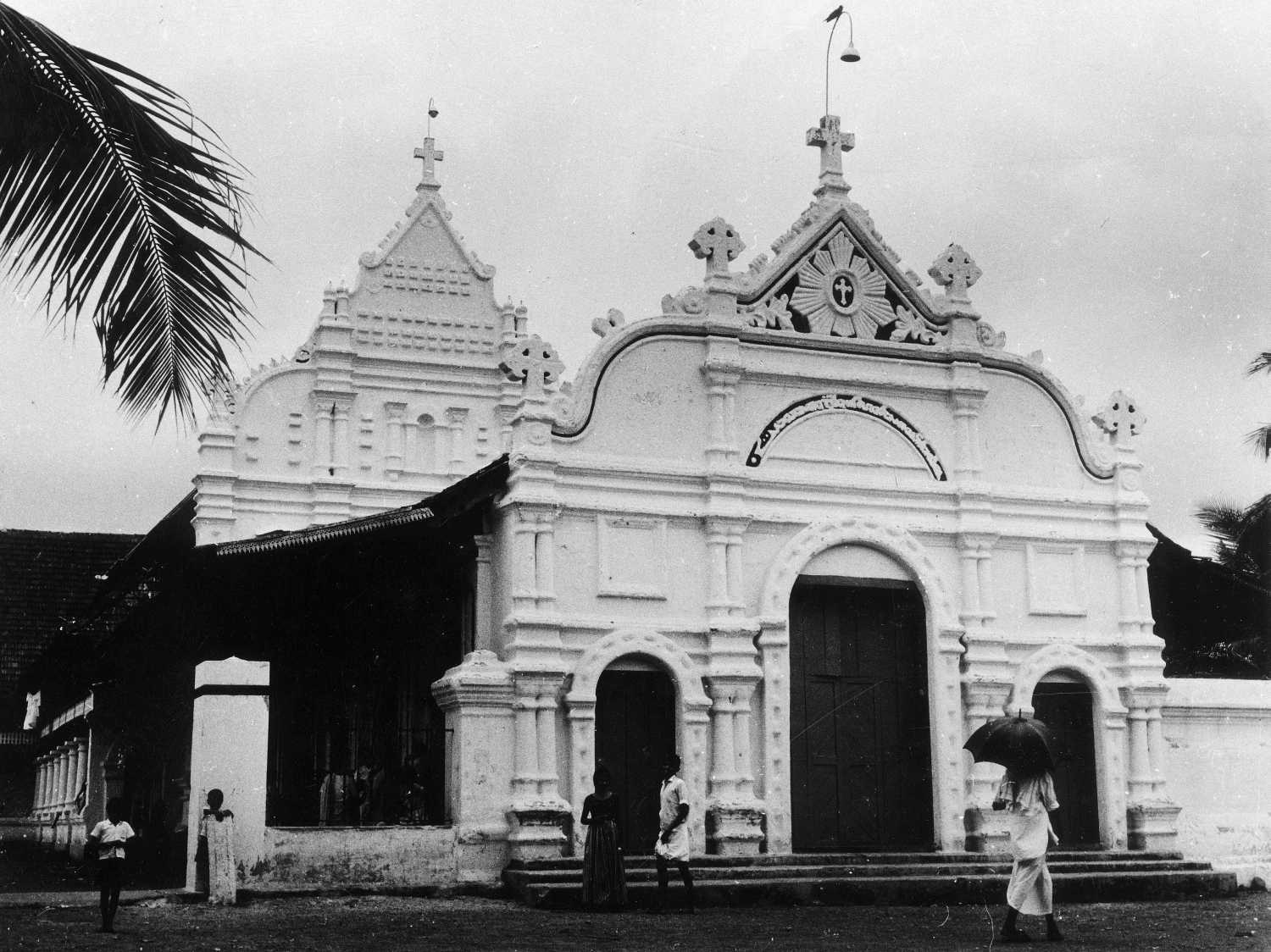 St. Thomas Churches of Kerala | Sahapedia