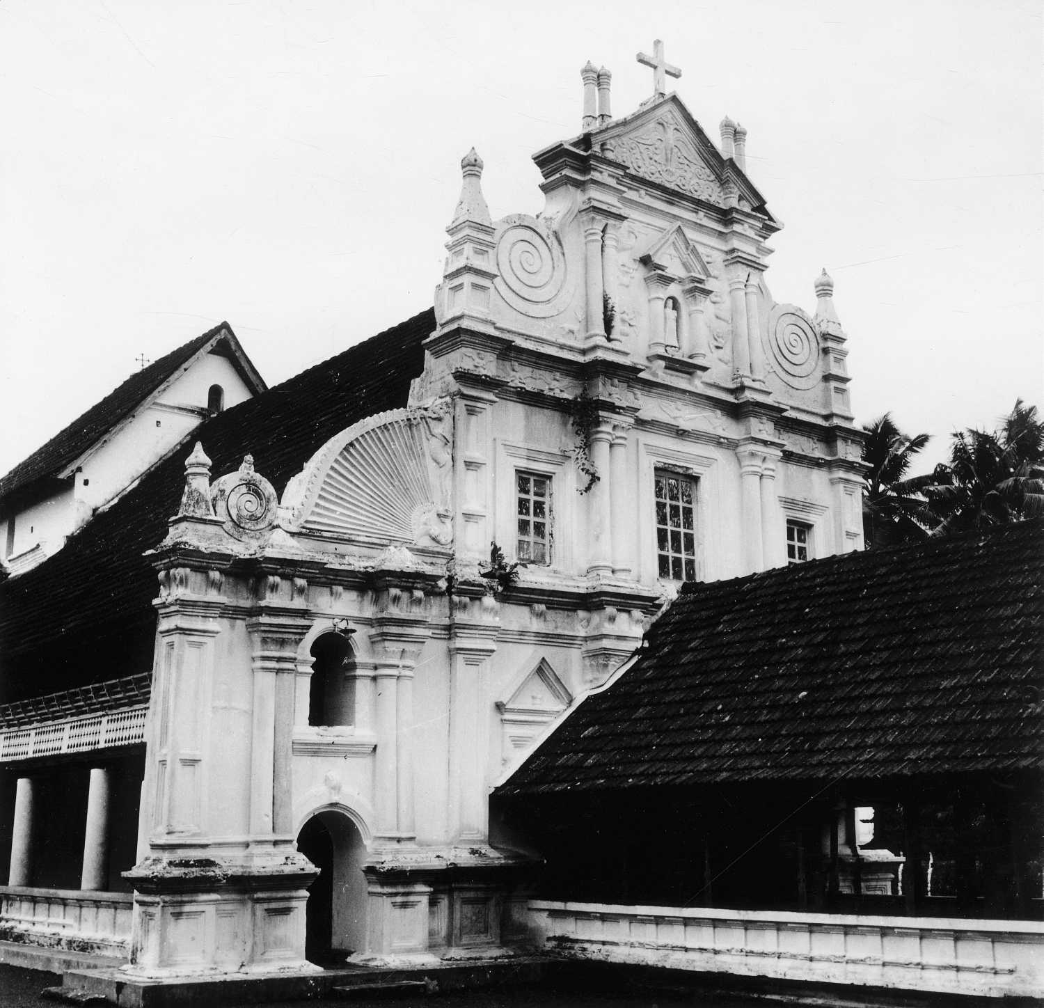 St. Thomas Churches of Kerala | Sahapedia