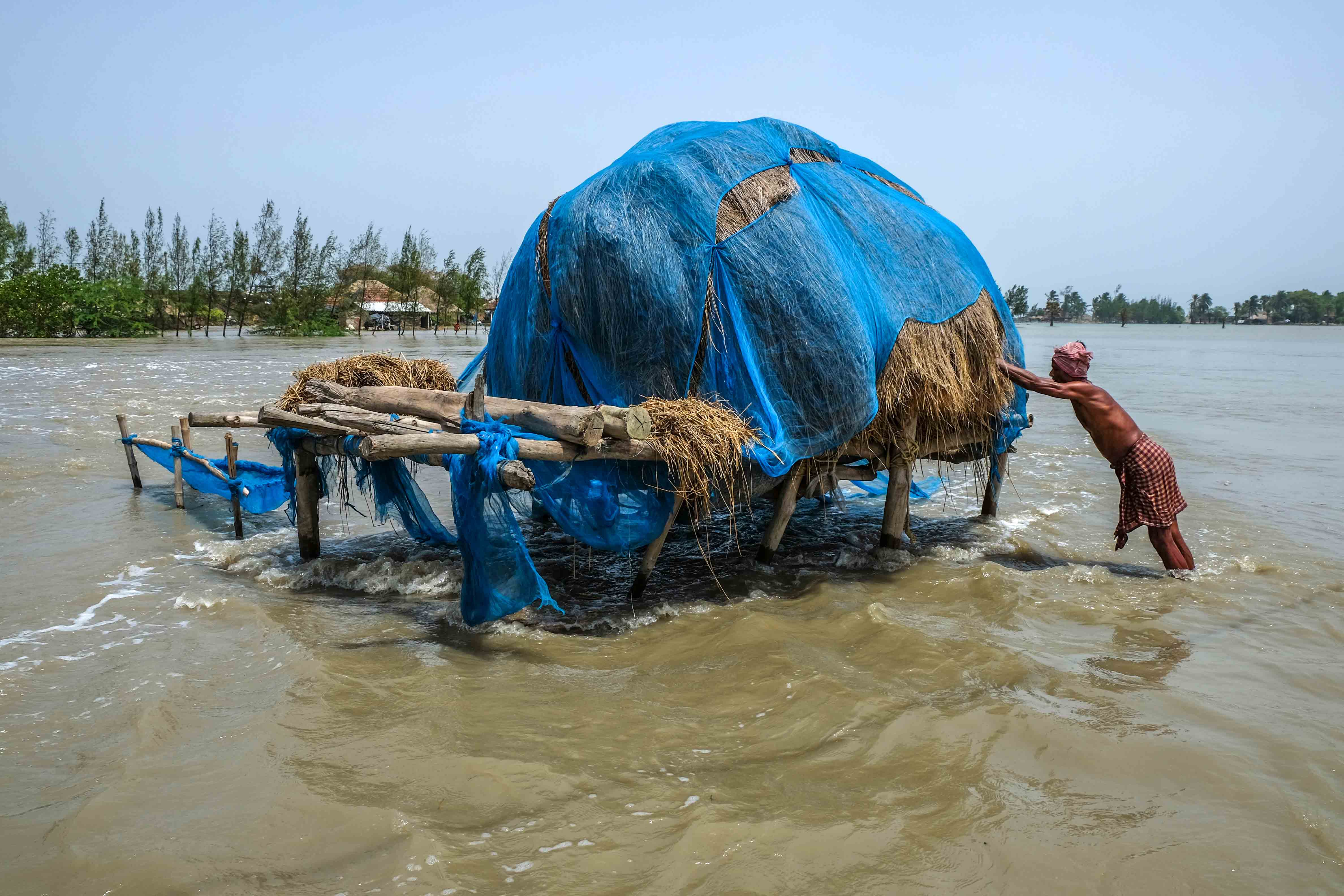 The Sundarbans: Disaster, Damage and Displacement | Sahapedia