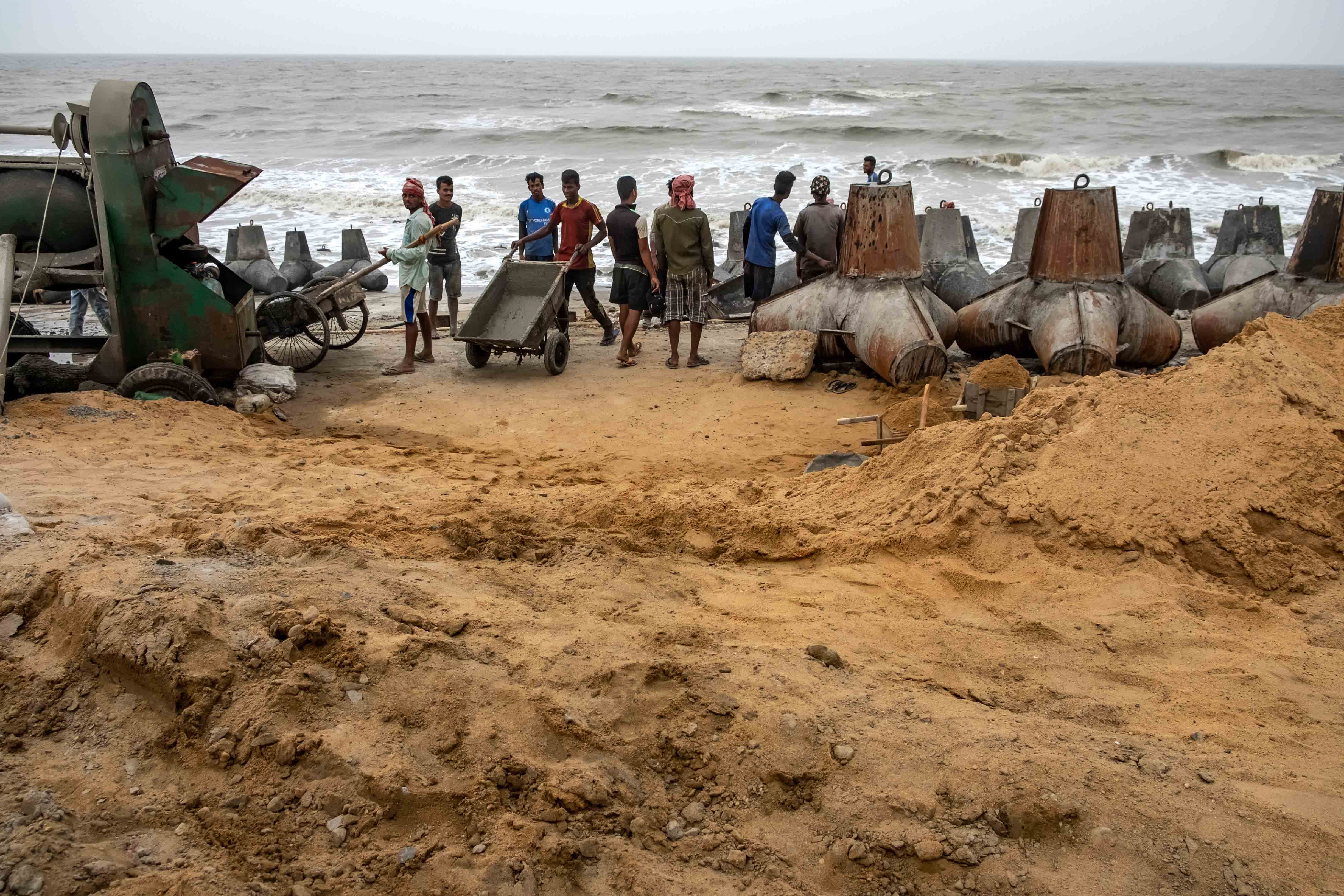 The Sundarbans: Disaster, Damage and Displacement | Sahapedia