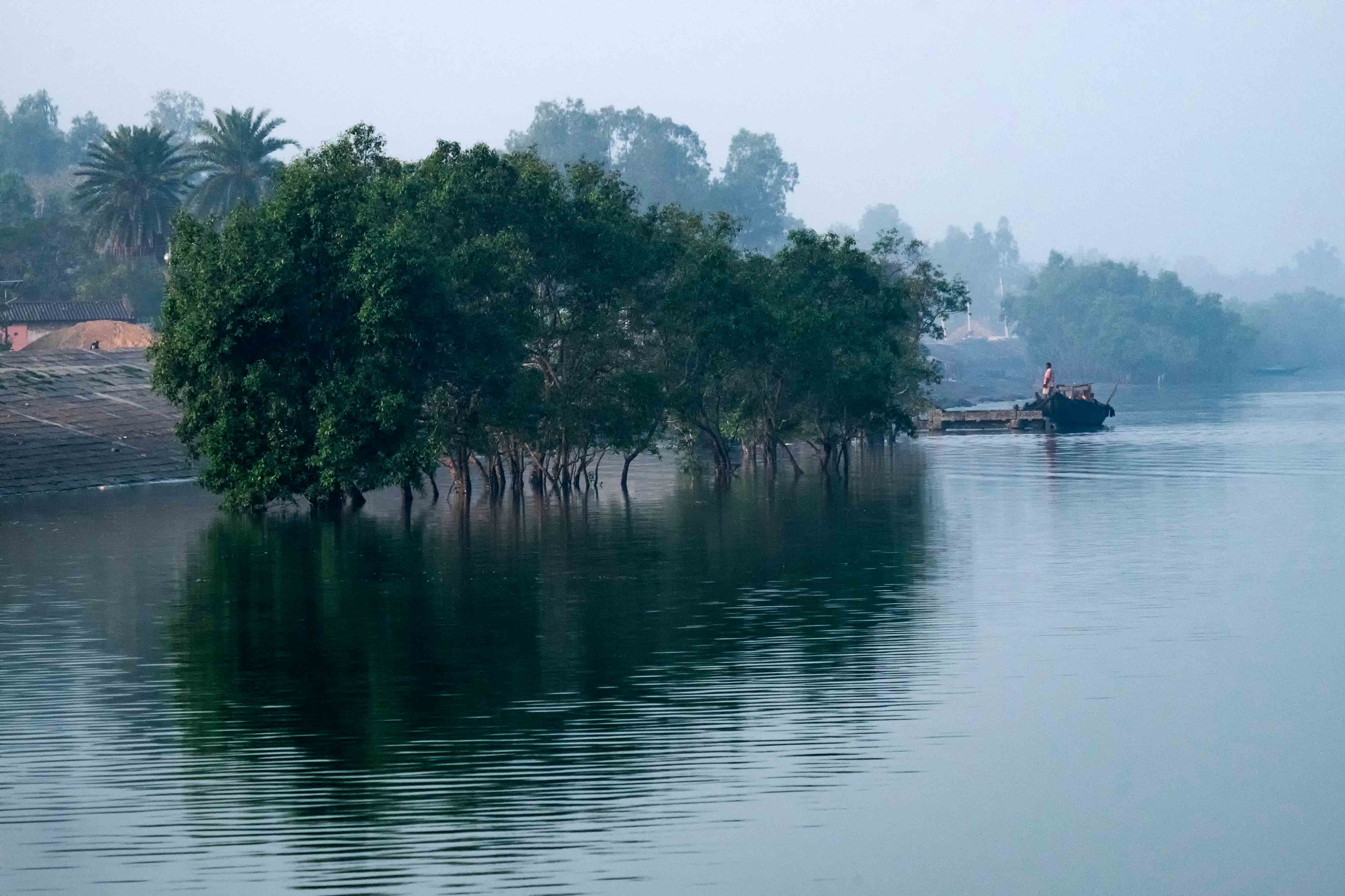The Sundarbans: Disaster, Damage and Displacement | Sahapedia