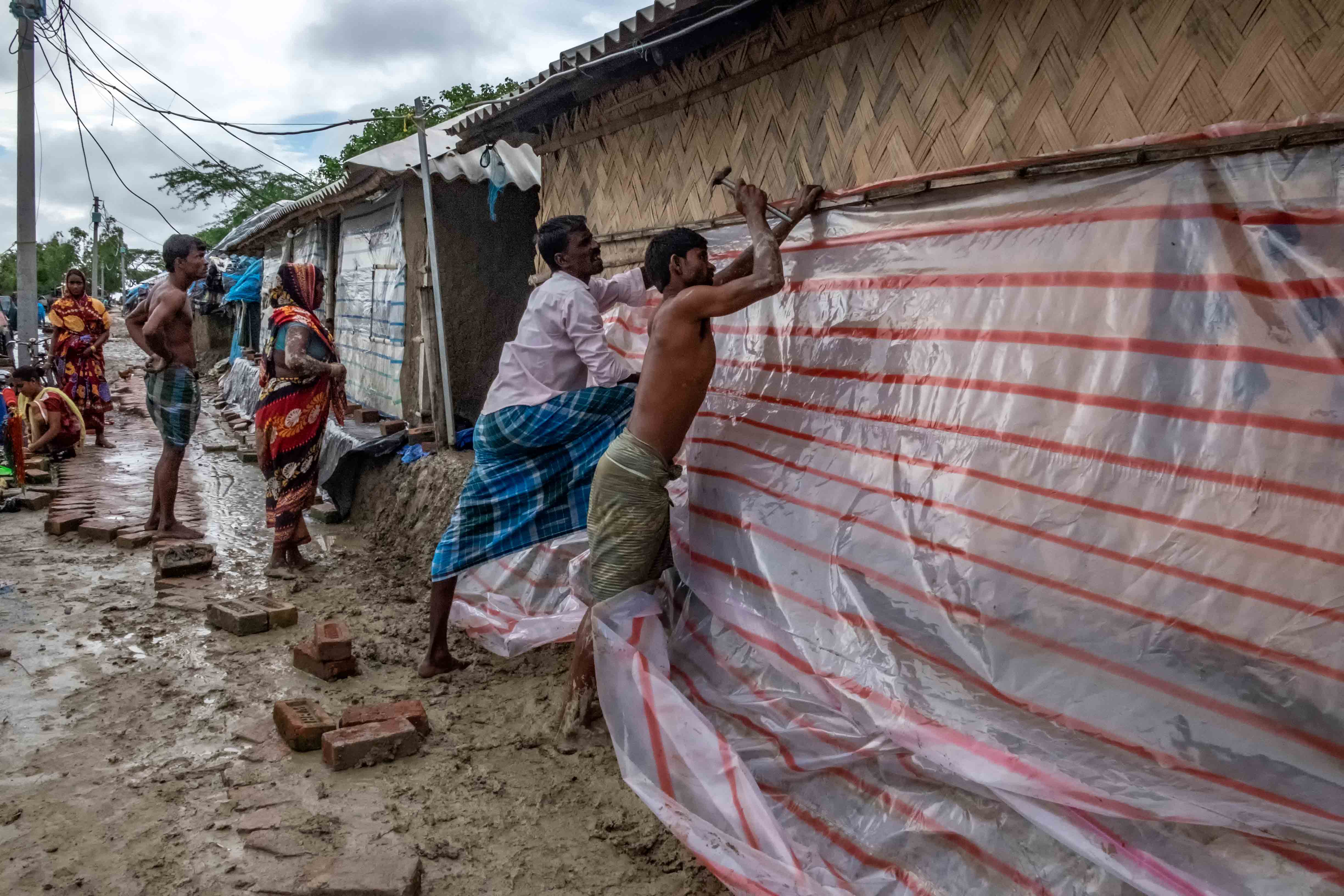 The Sundarbans: Disaster, Damage and Displacement | Sahapedia