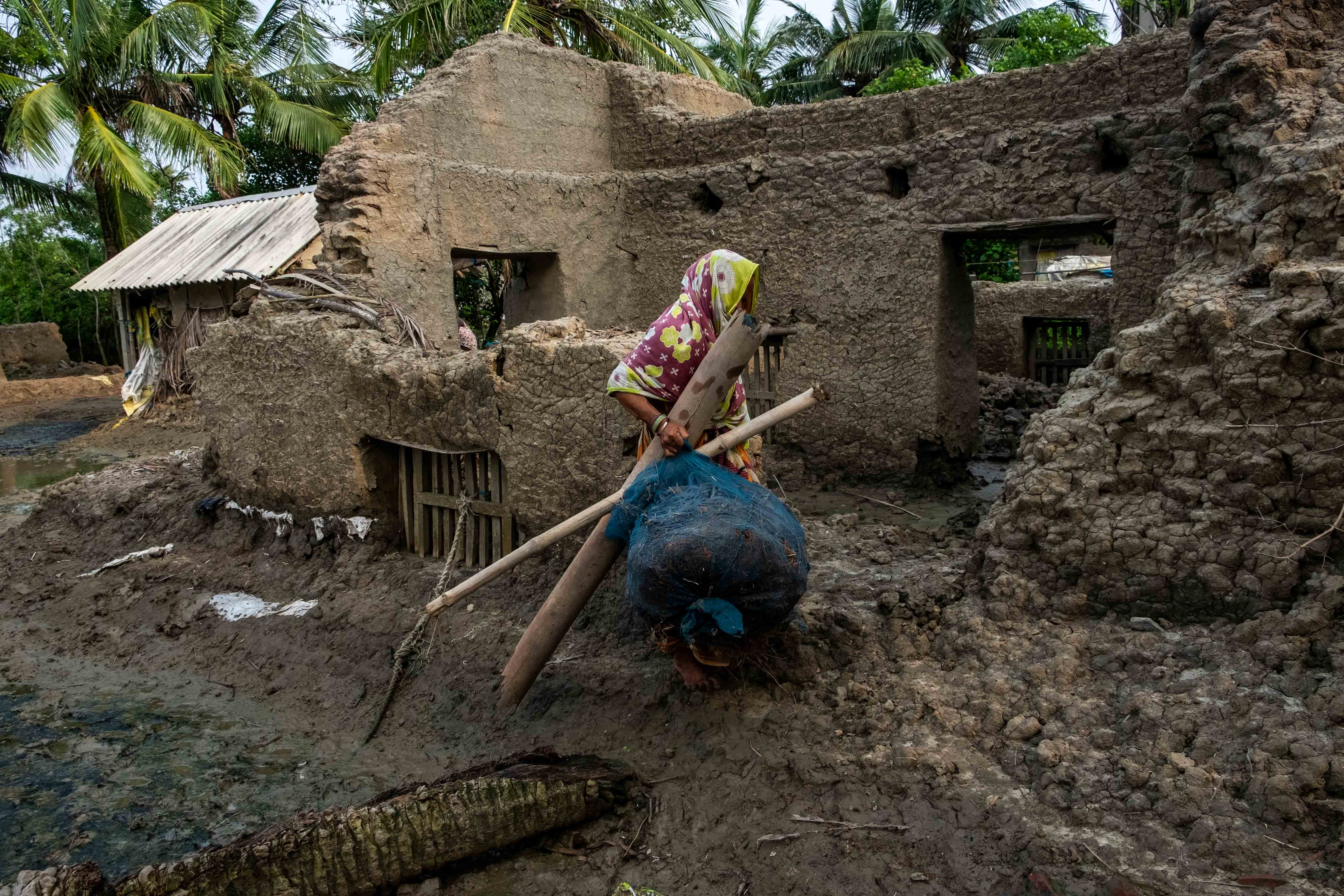 The Sundarbans: Disaster, Damage and Displacement | Sahapedia