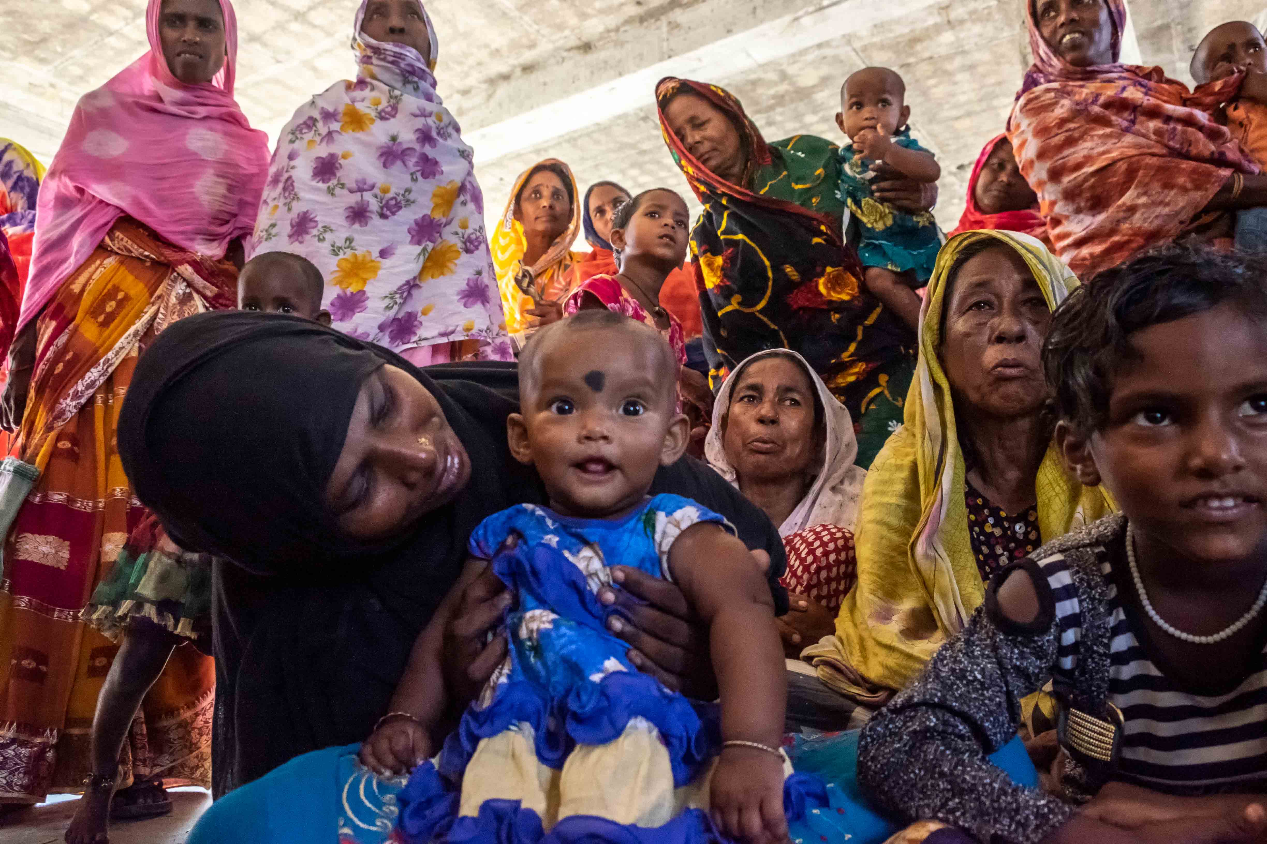 The Sundarbans: Disaster, Damage and Displacement | Sahapedia