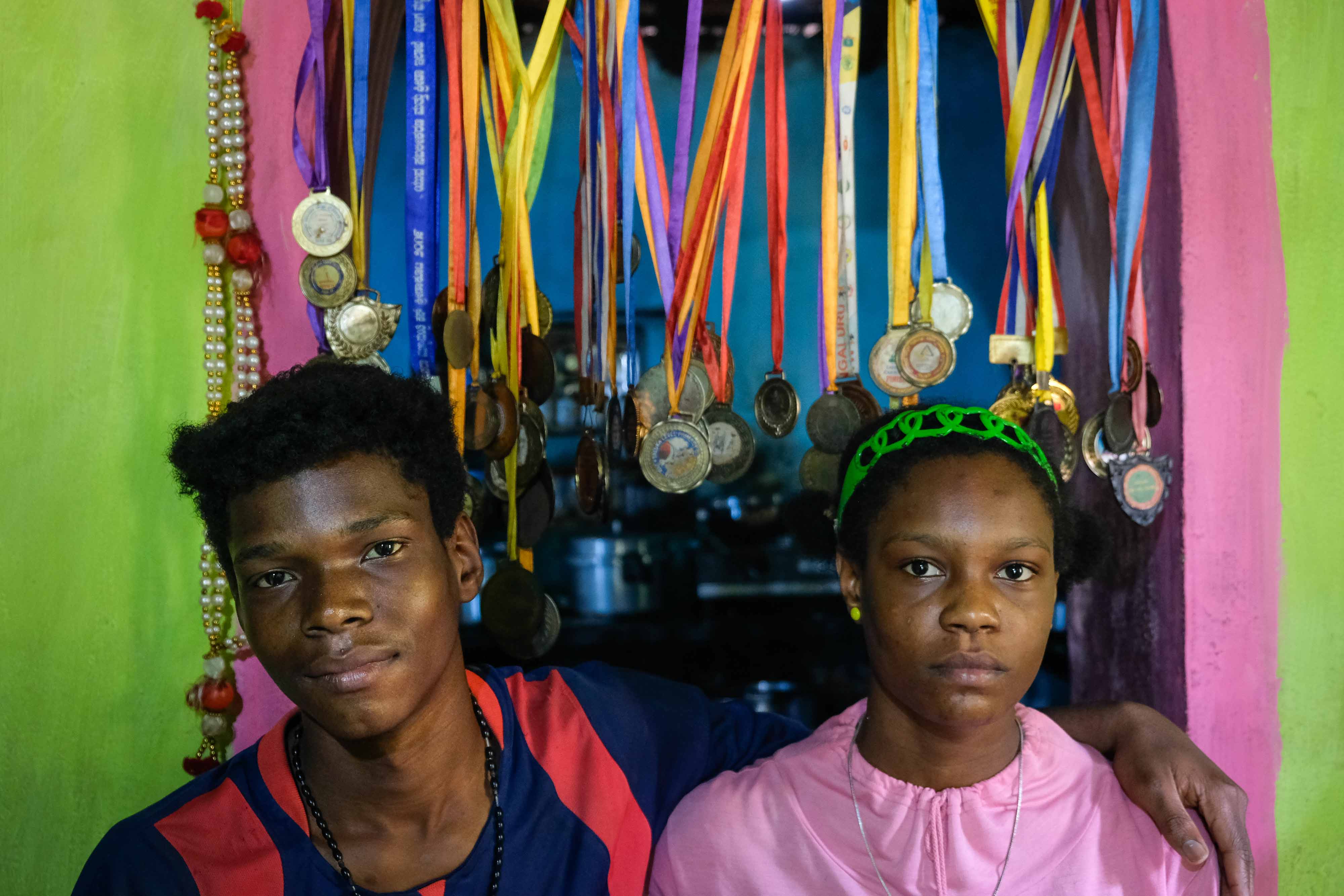 Breaking the Race Barrier: Sports Culture among the Siddis | Sahapedia