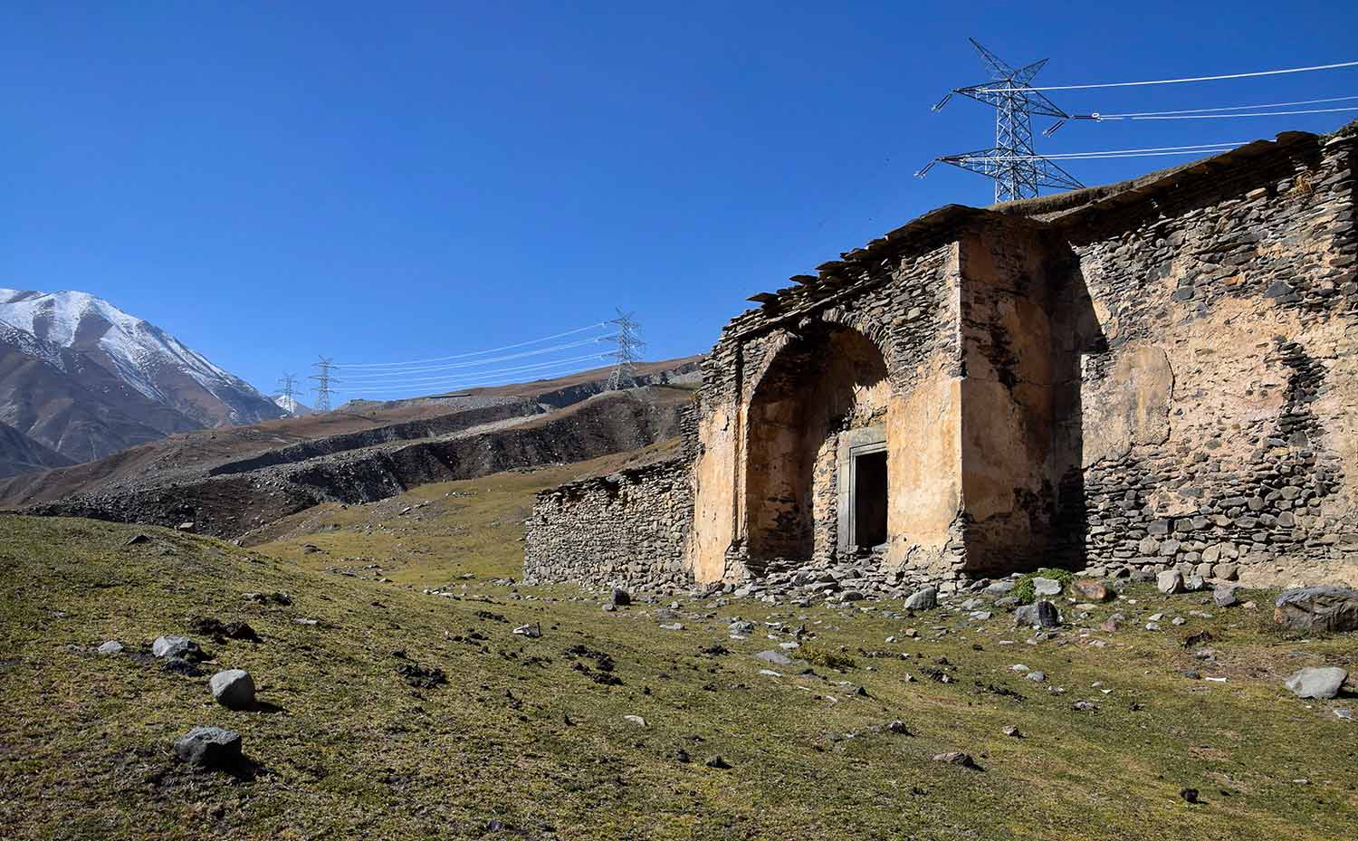 Historical Sites on the Mughal Imperial Road | Sahapedia