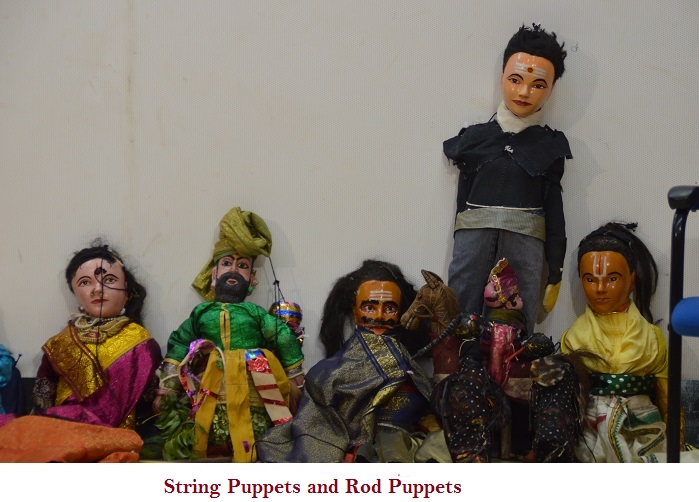 Scenes from a Bommalattam Performance by Kudanthai Chandhar | Sahapedia