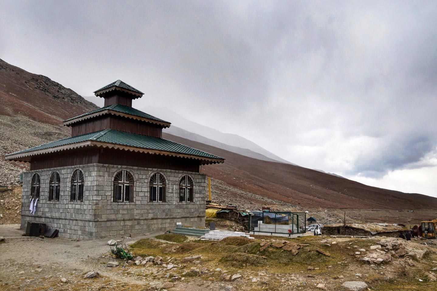 Historical Sites on the Mughal Imperial Road | Sahapedia