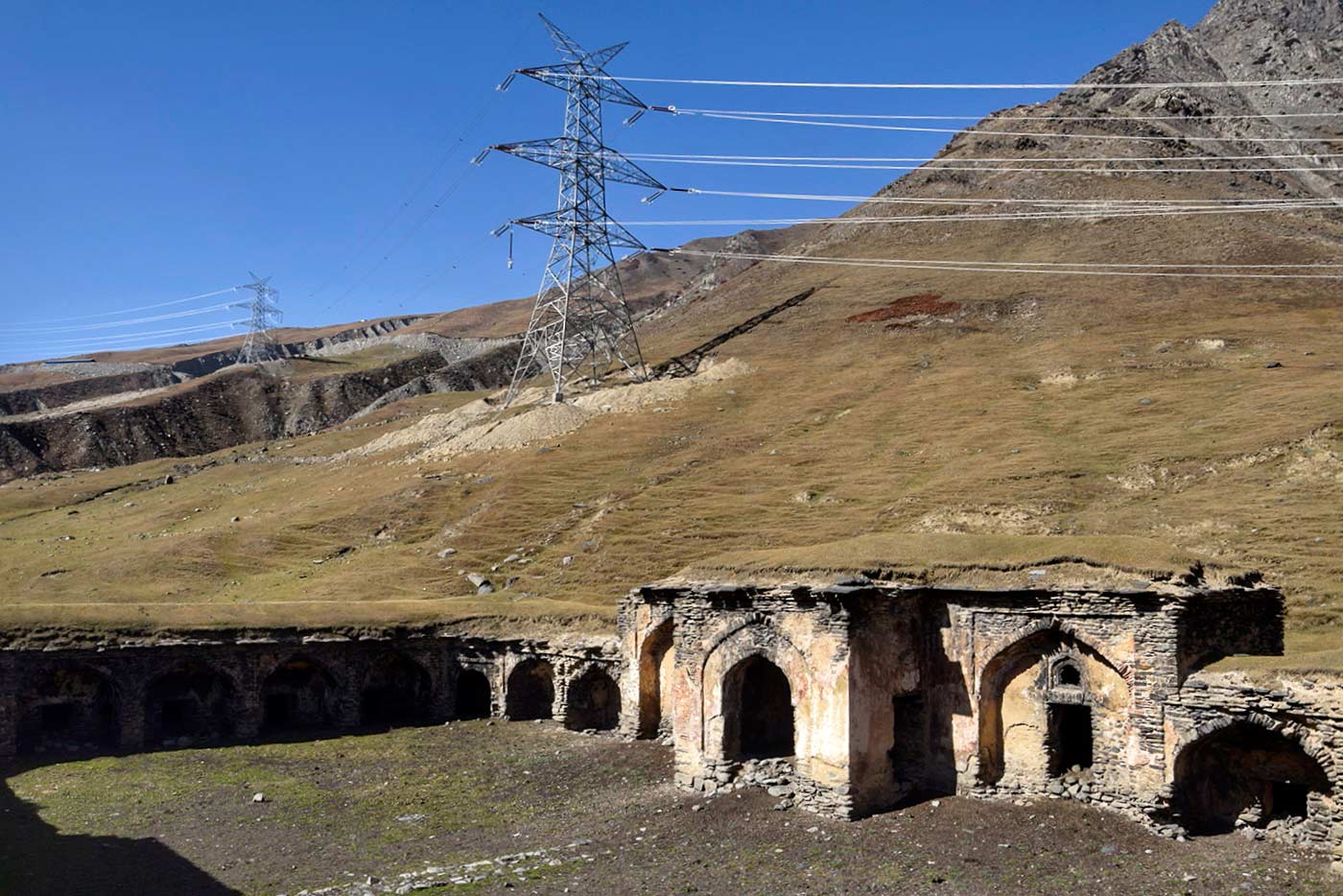 Historical Sites on the Mughal Imperial Road | Sahapedia