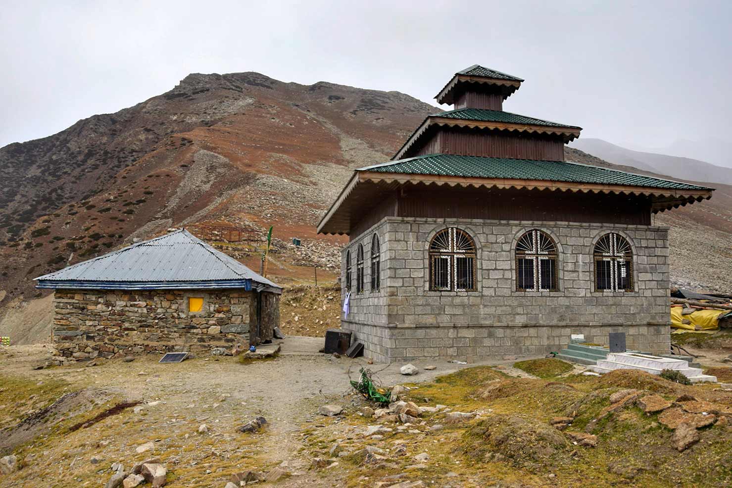 Historical Sites on the Mughal Imperial Road | Sahapedia