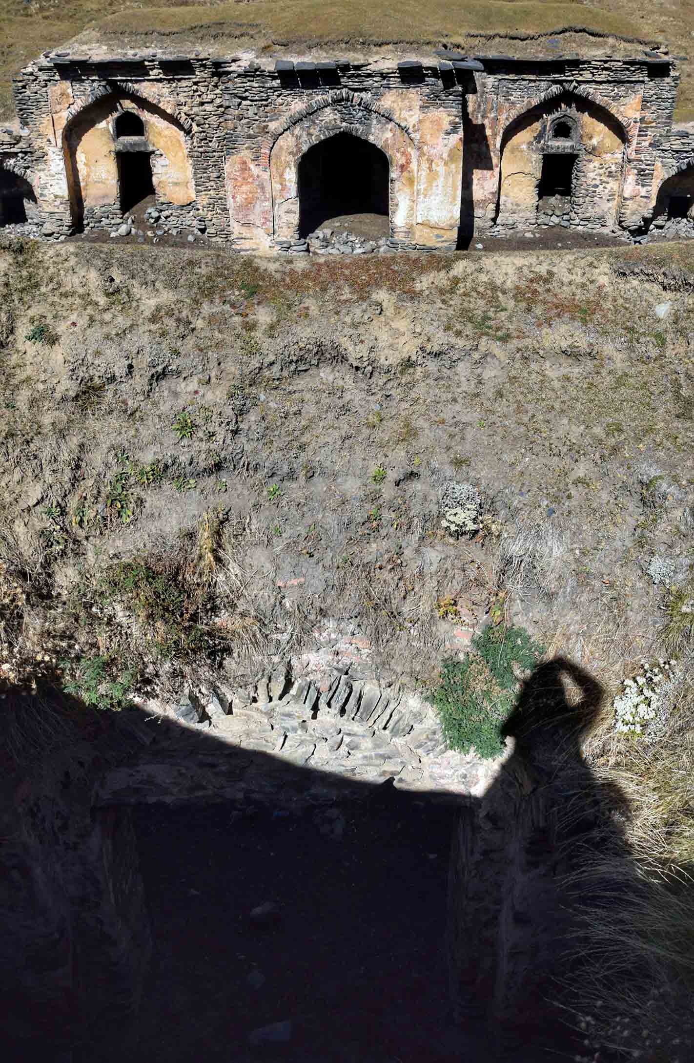 Historical Sites on the Mughal Imperial Road | Sahapedia