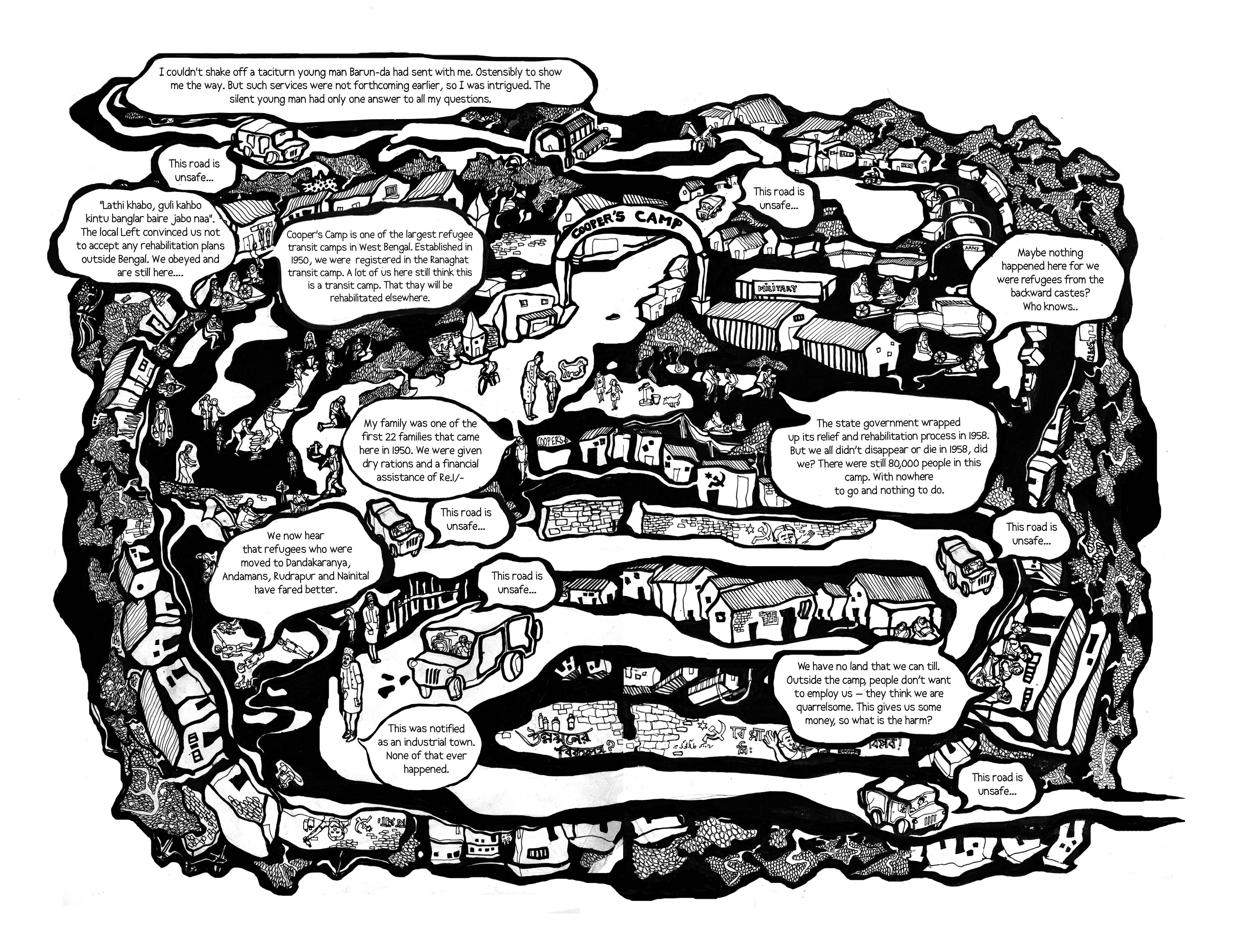 Graphic Narratives | Sahapedia