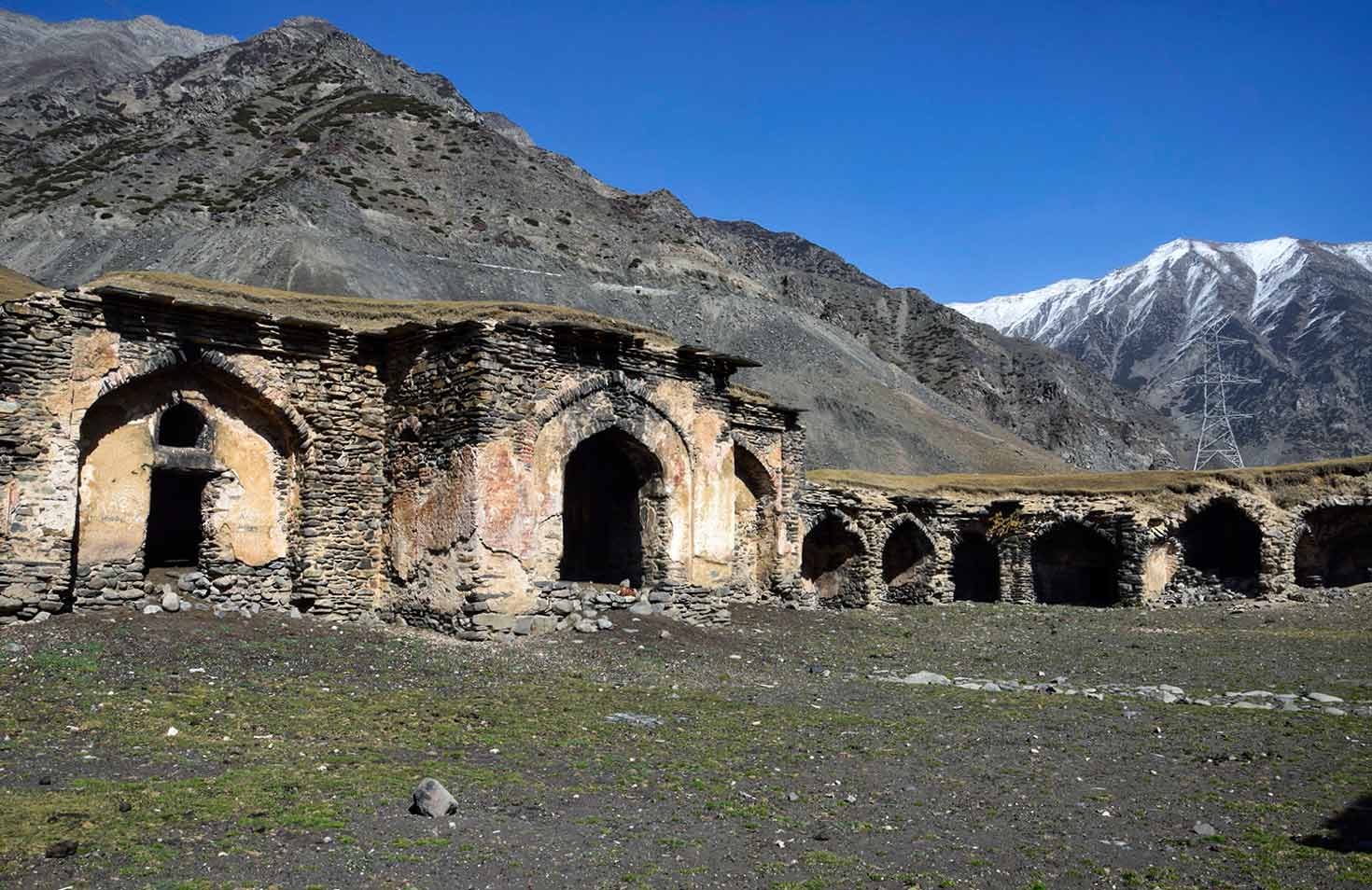 Historical Sites on the Mughal Imperial Road | Sahapedia