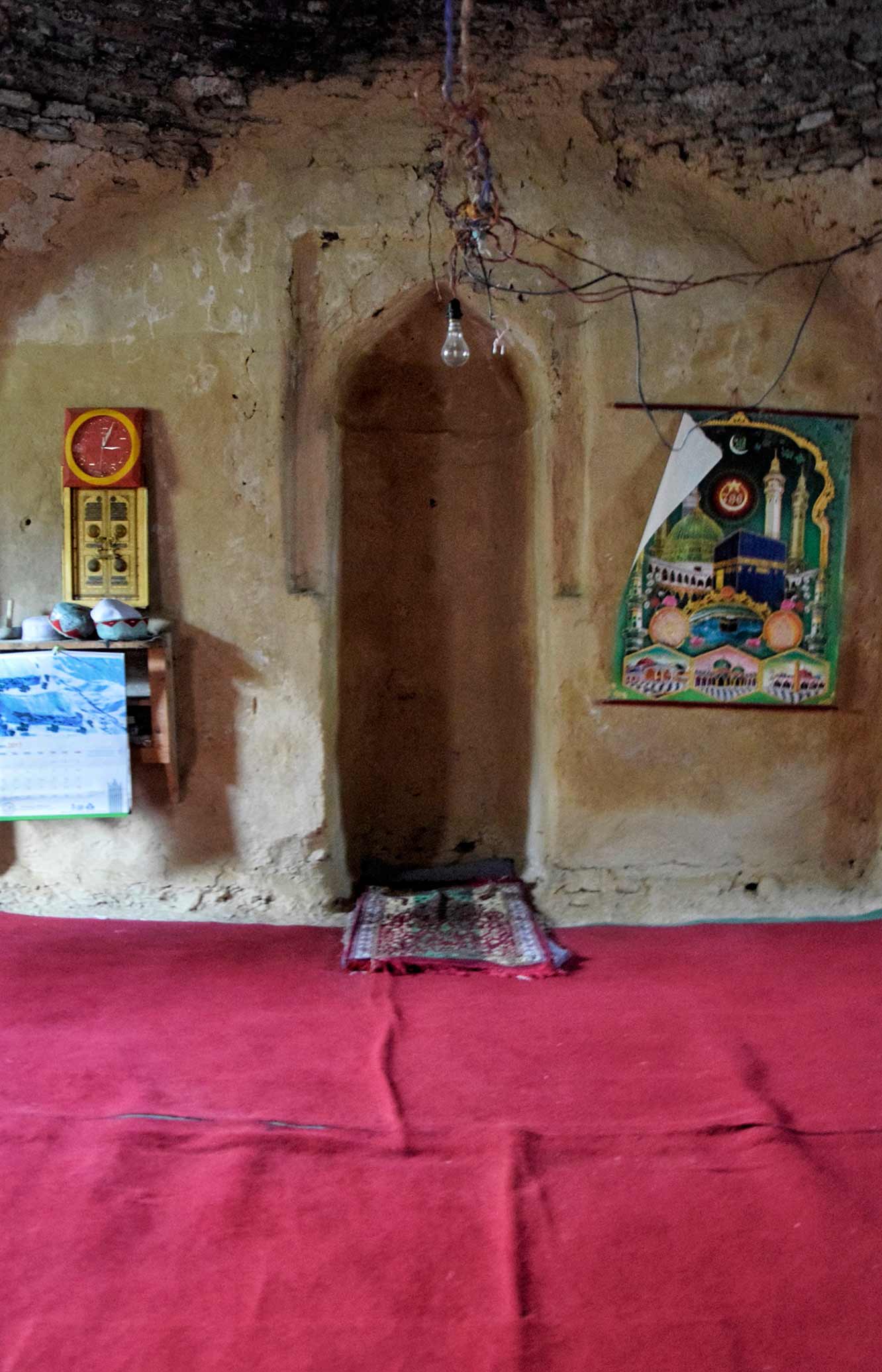 Historical Sites on the Mughal Imperial Road | Sahapedia