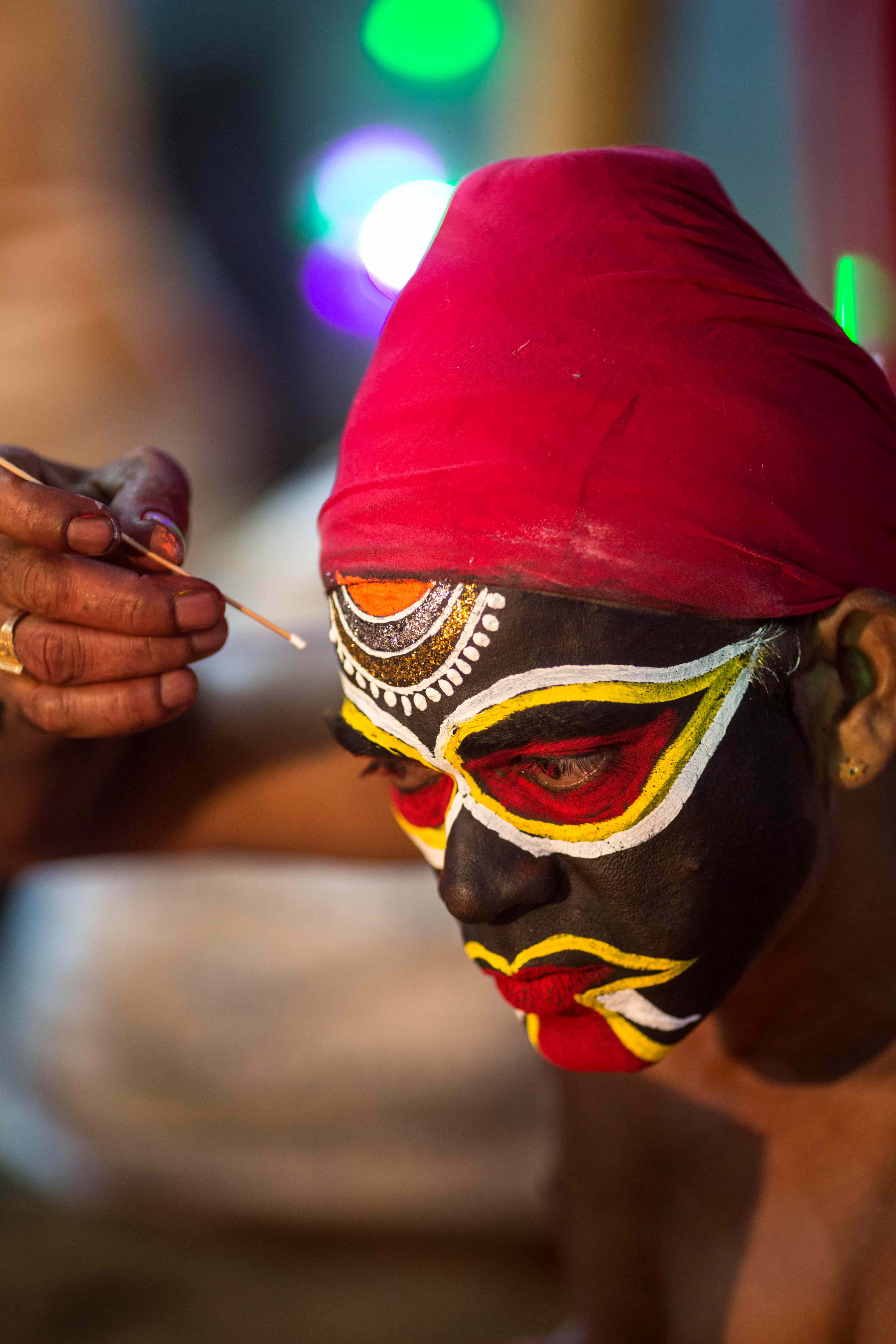 Dance of the Spirits: Bhuta-Kola of Dakshin Kannada | Sahapedia