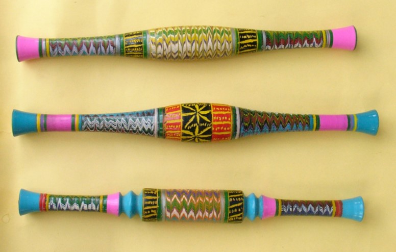 Scenes from a Bommalattam Performance by Kudanthai Chandhar | Sahapedia