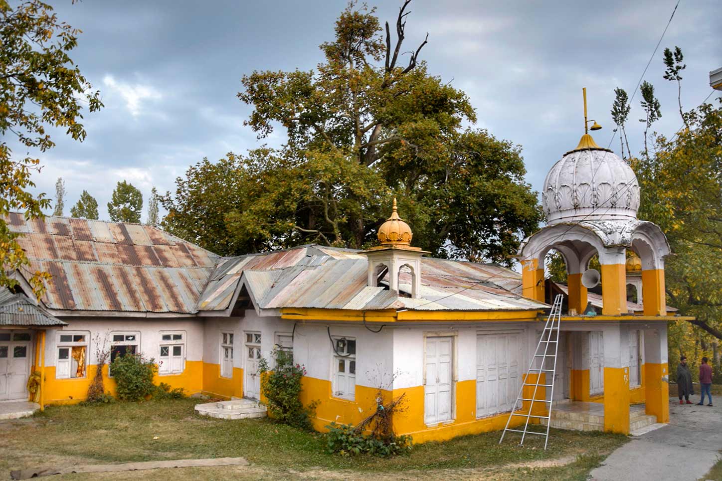 Historical Sites on the Mughal Imperial Road | Sahapedia