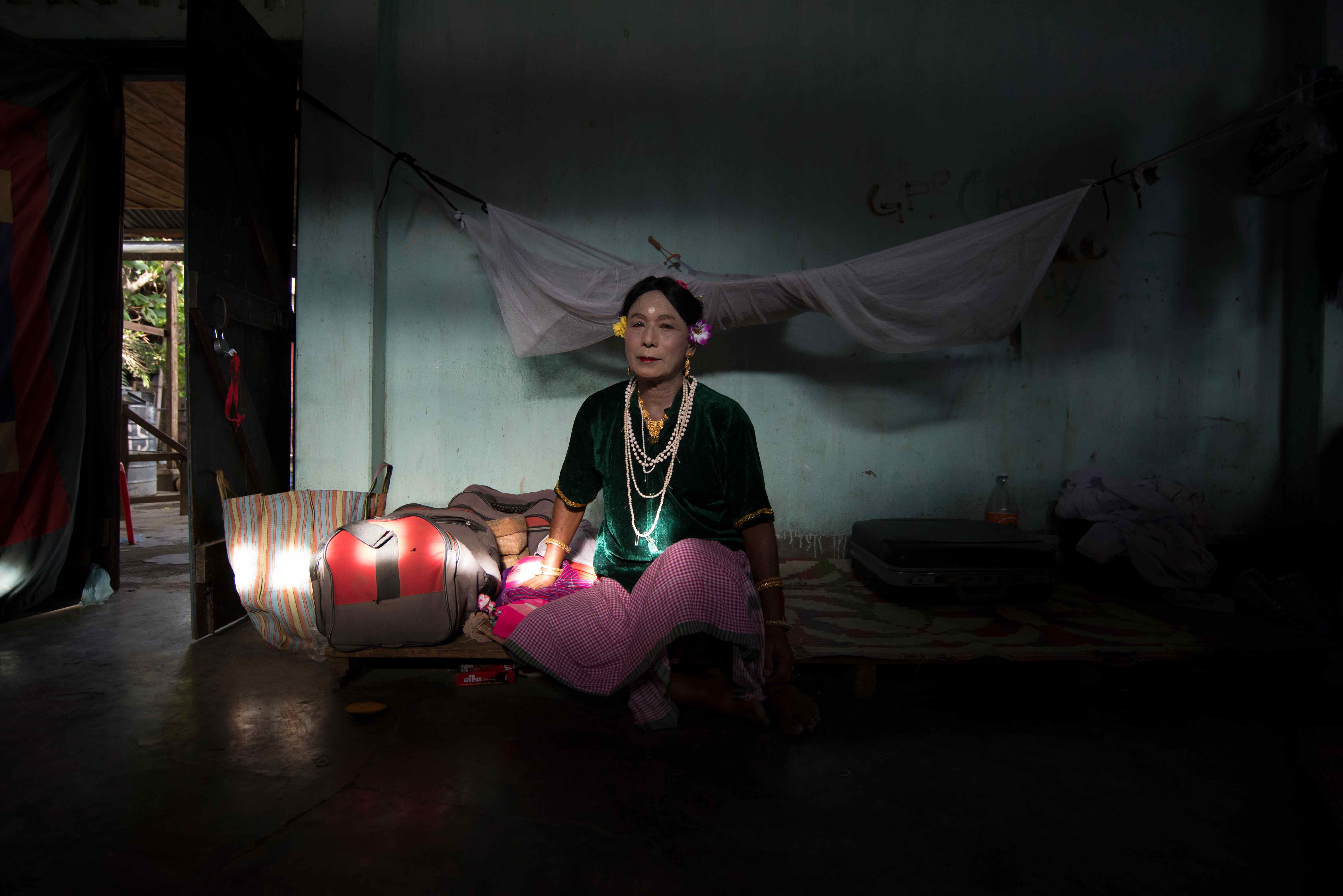 The Amaibis of Manipur: Gender-fluid Priestesses of the Sanamahi ...