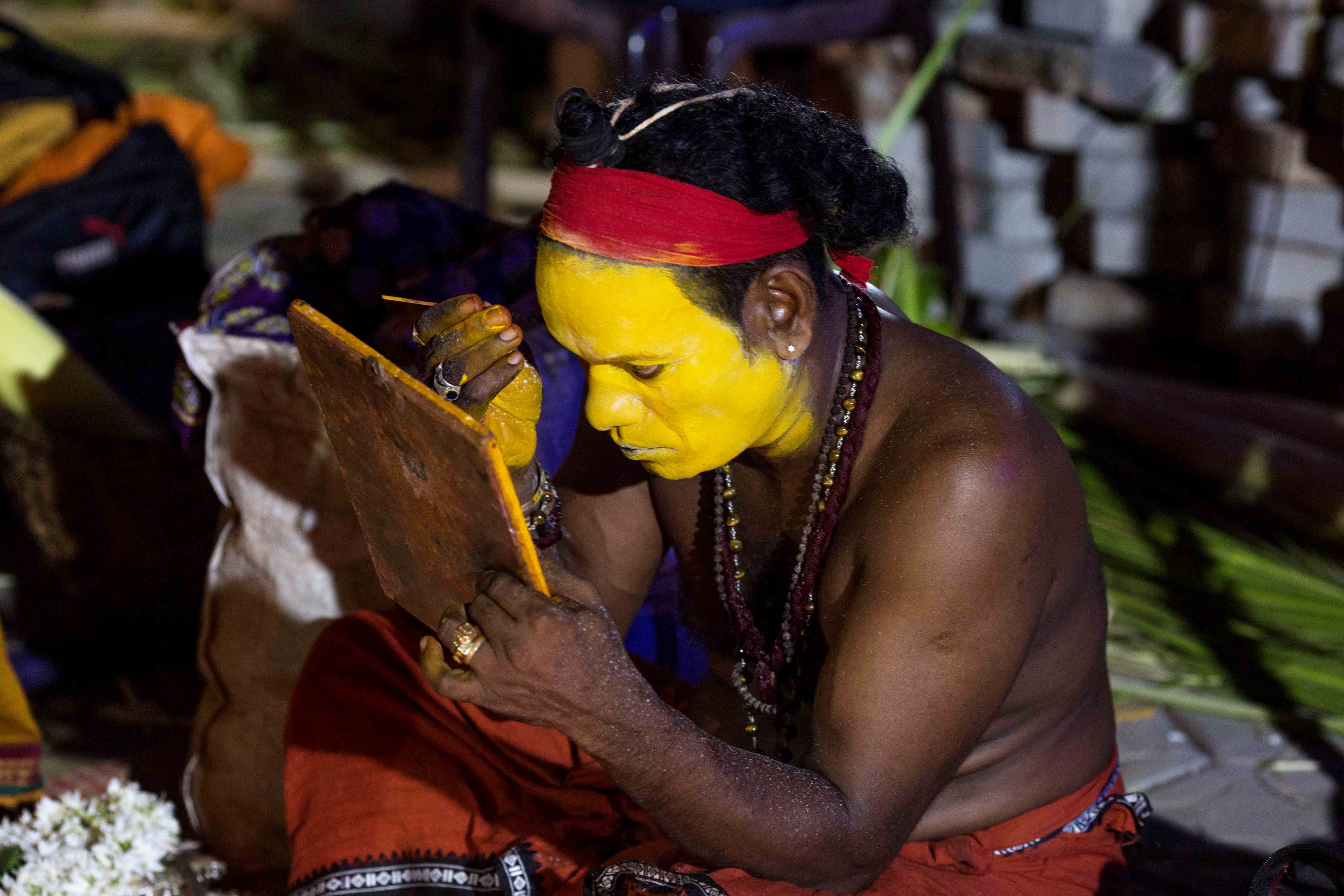 Dance of the Spirits: Bhuta-Kola of Dakshin Kannada | Sahapedia