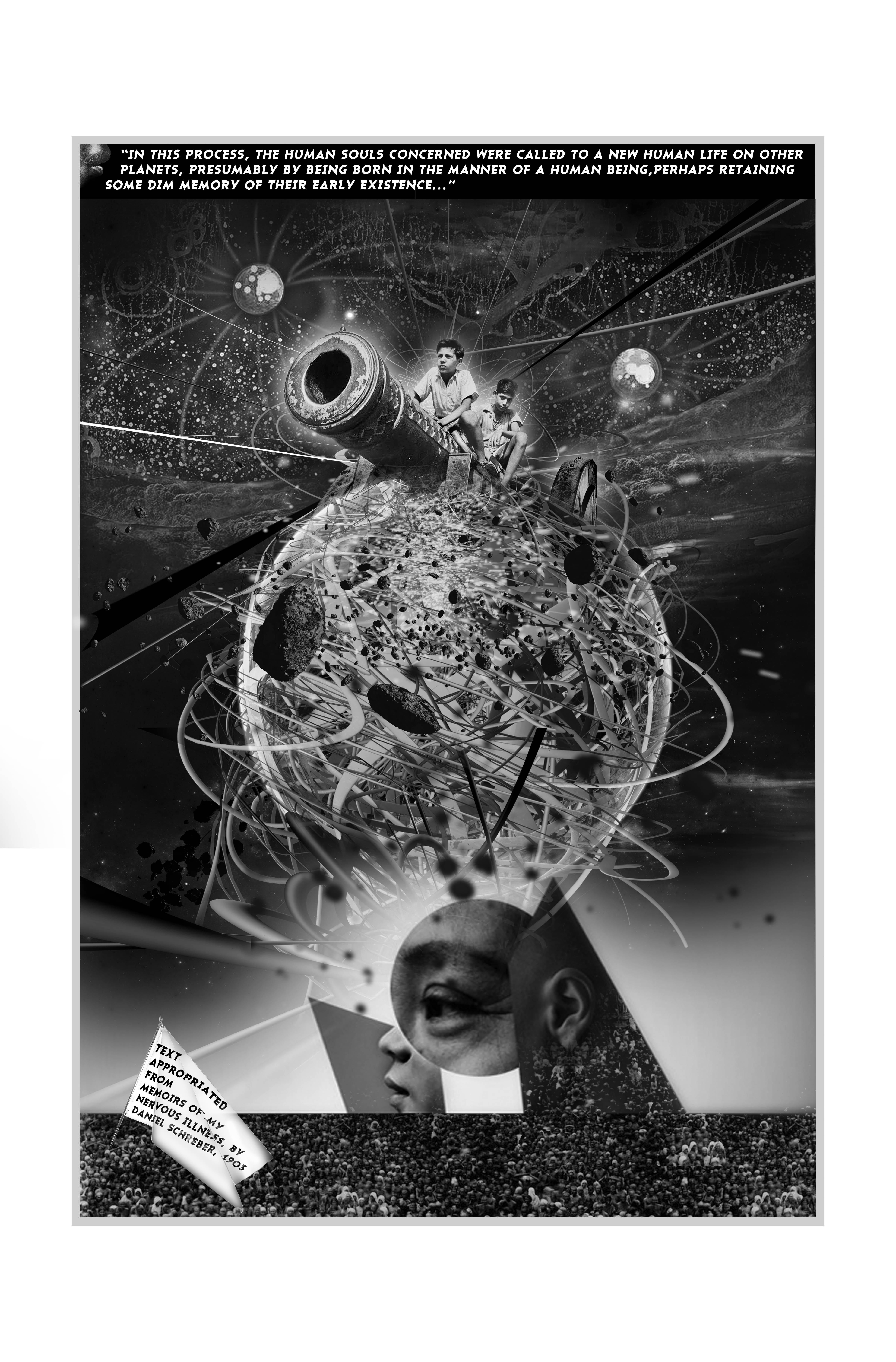 Graphic Narratives | Sahapedia