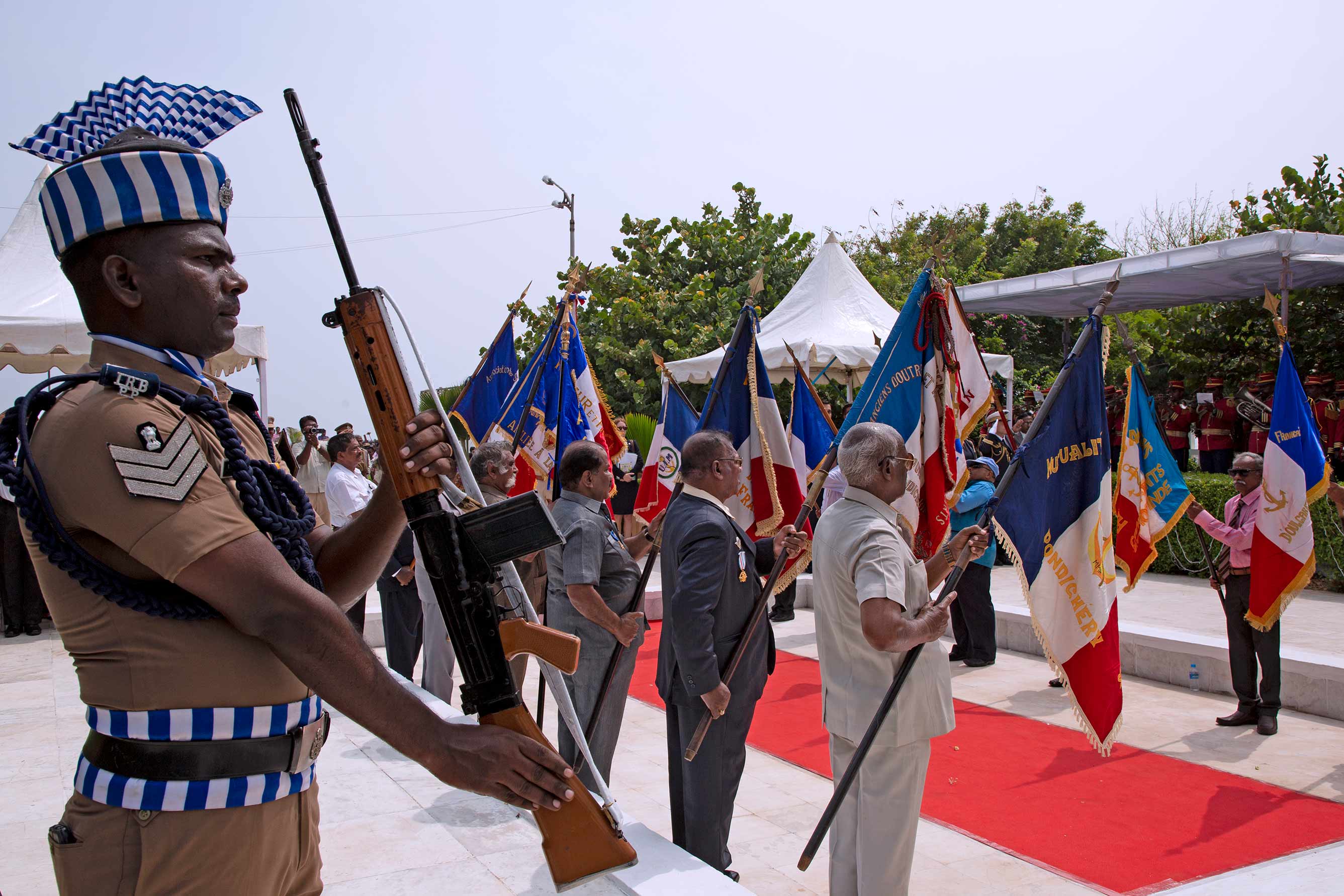 In Memory of France: Indo-French Culture of Pondicherry | Sahapedia
