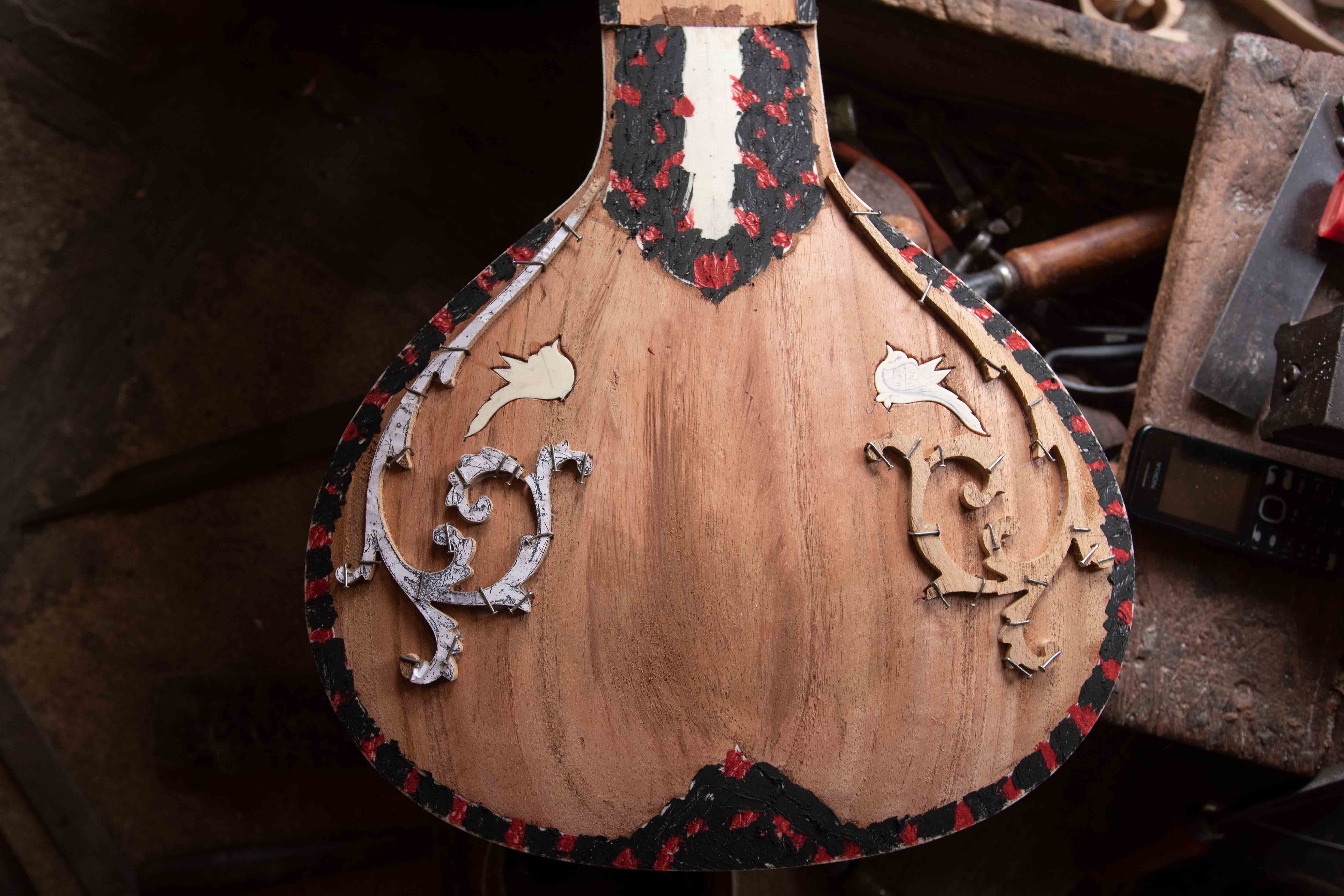 String Masters: Sitarmakers of Miraj | Sahapedia