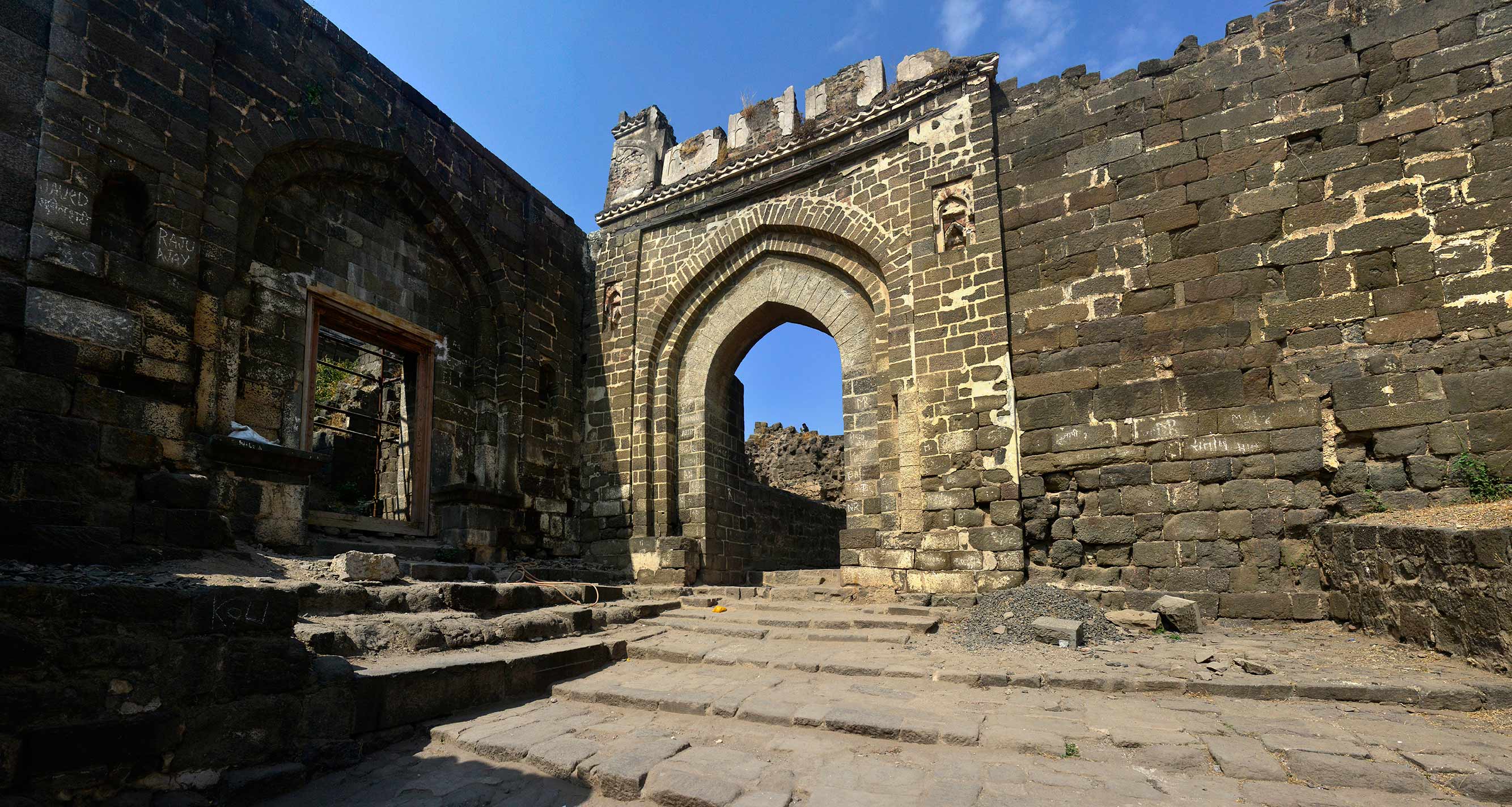 Daulatabad Fort | Sahapedia