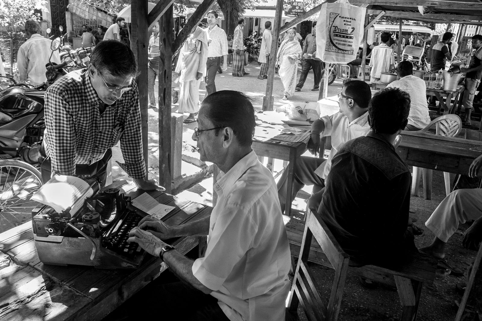 Vintage Typewriters: Lifeline of Indian Courts | Sahapedia