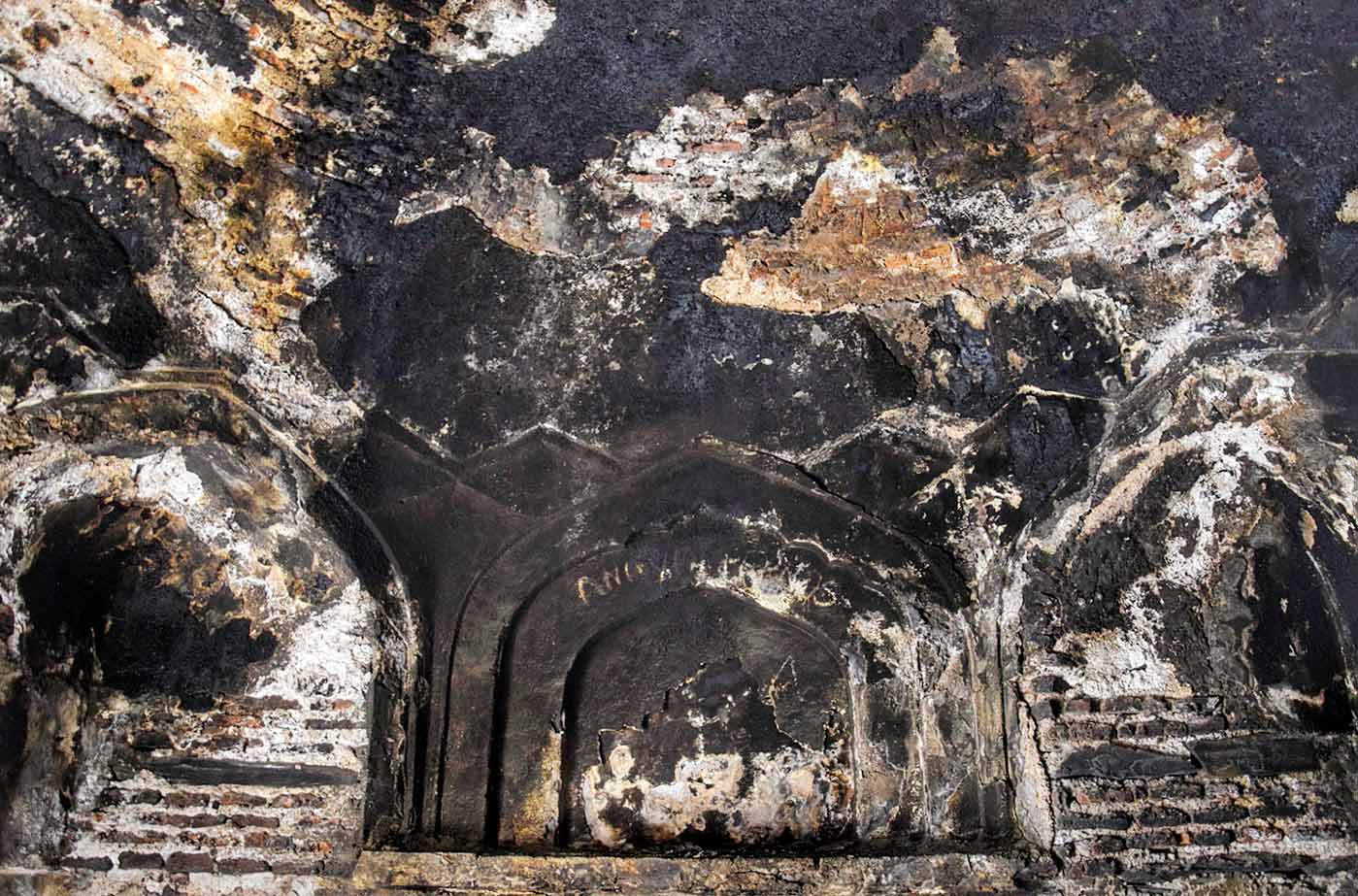 Historical Sites on the Mughal Imperial Road | Sahapedia