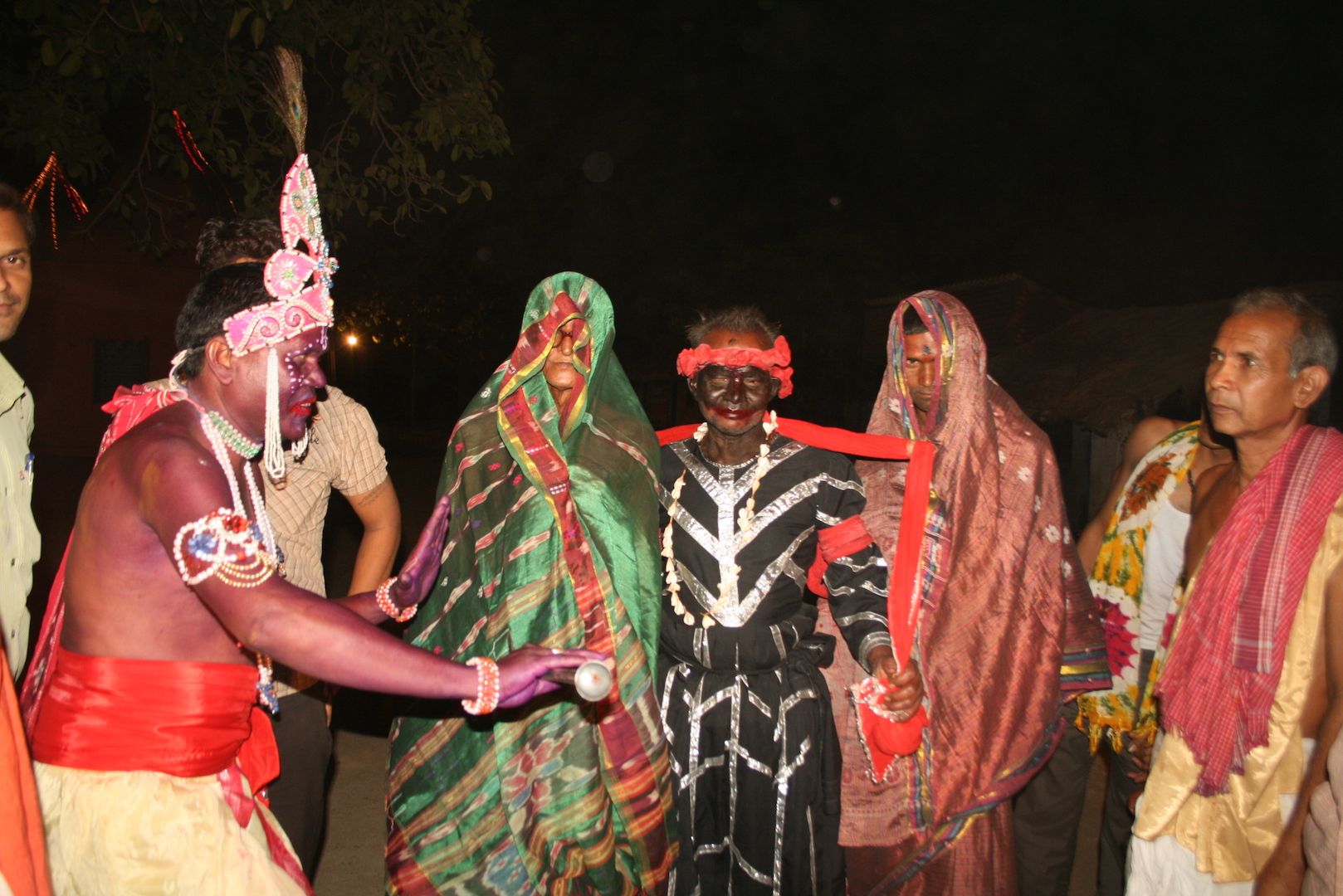 Chaitra Parva and Seraikela Chhau | Sahapedia