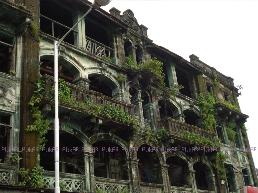 Visual Tour through the Mumbai Chawls | Sahapedia