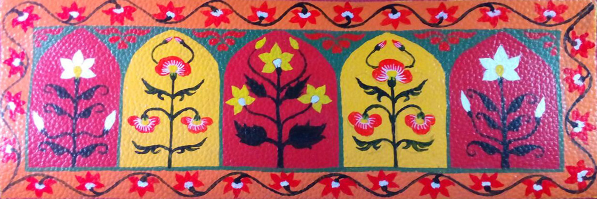 Manuscript Art of Assam: Mridu M. Bora | Sahapedia