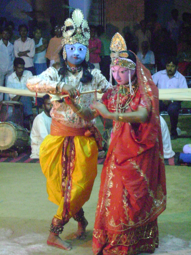 Chaitra Parva and Seraikela Chhau | Sahapedia