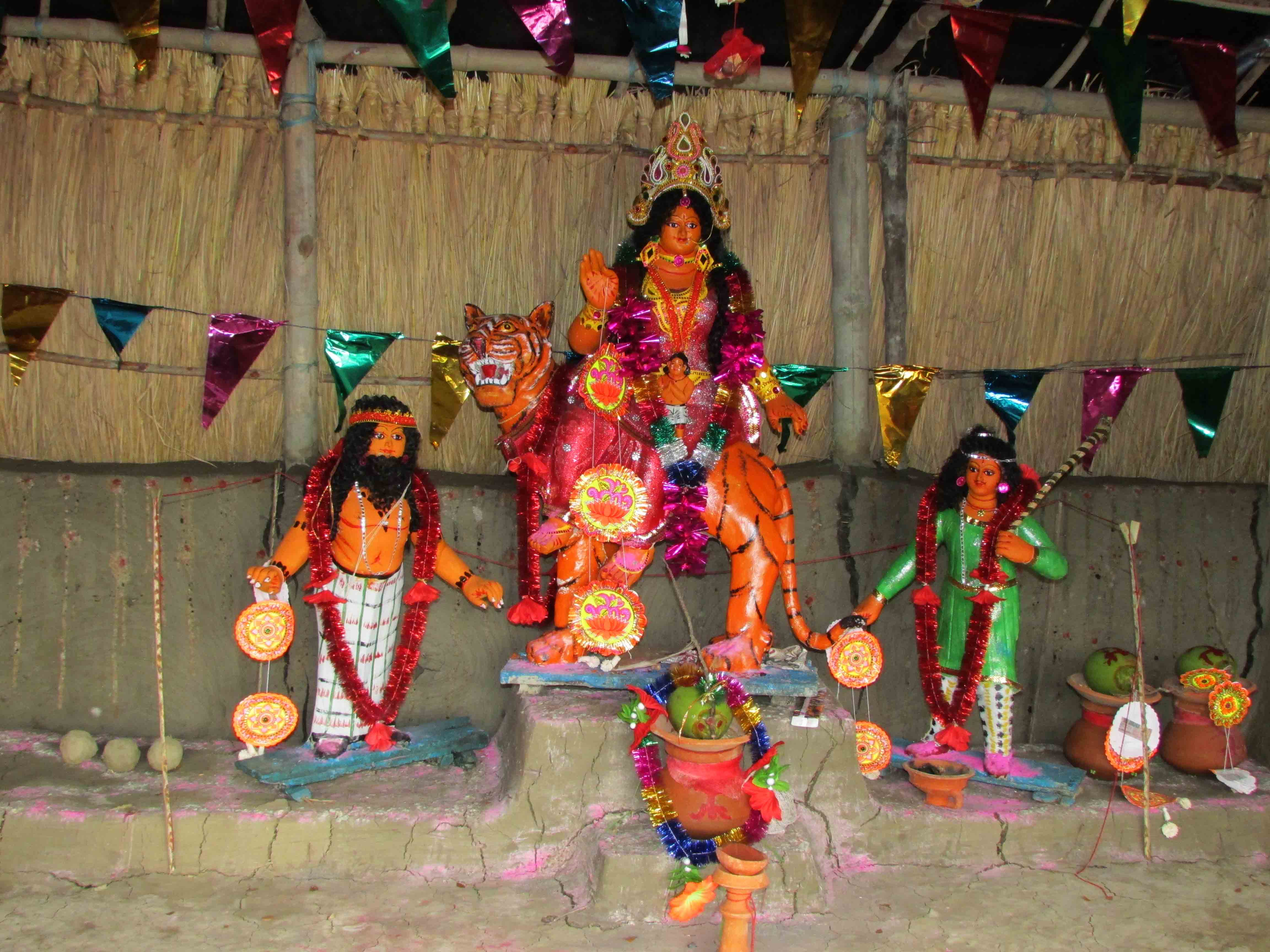 Sundarbans and Bonbibi | Sahapedia