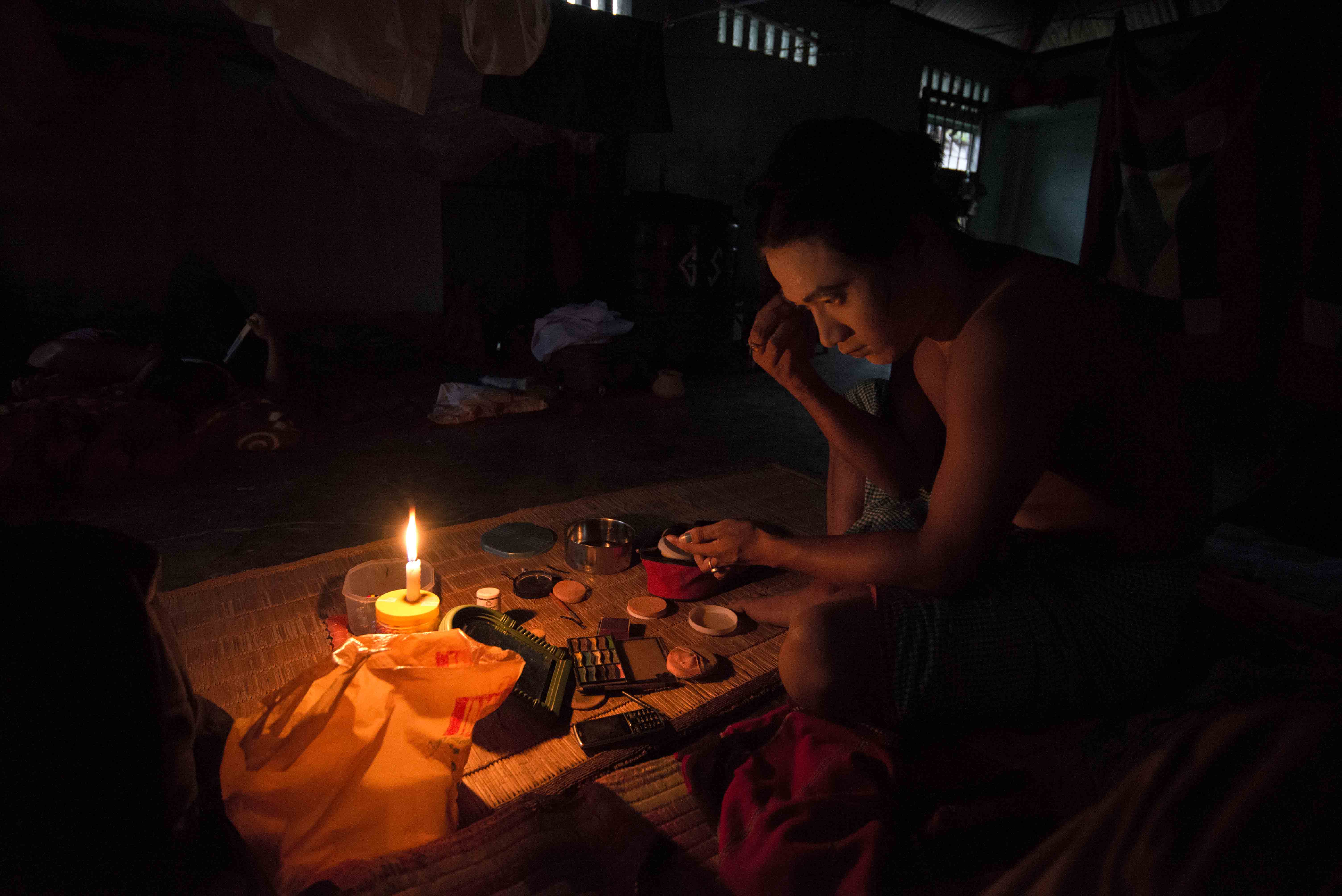 The Amaibis of Manipur: Gender-fluid Priestesses of the Sanamahi ...