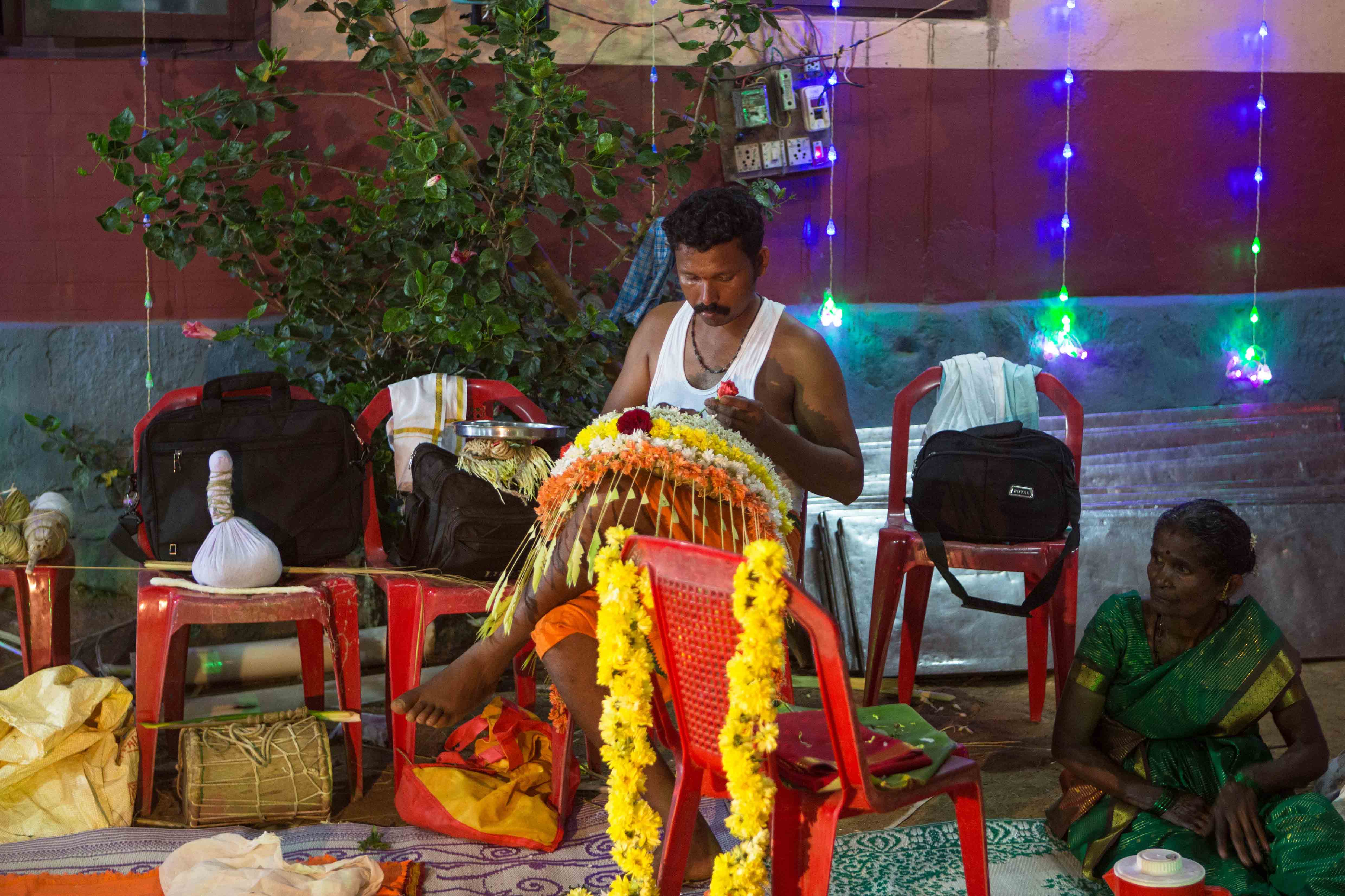 Dance of the Spirits: Bhuta-Kola of Dakshin Kannada | Sahapedia