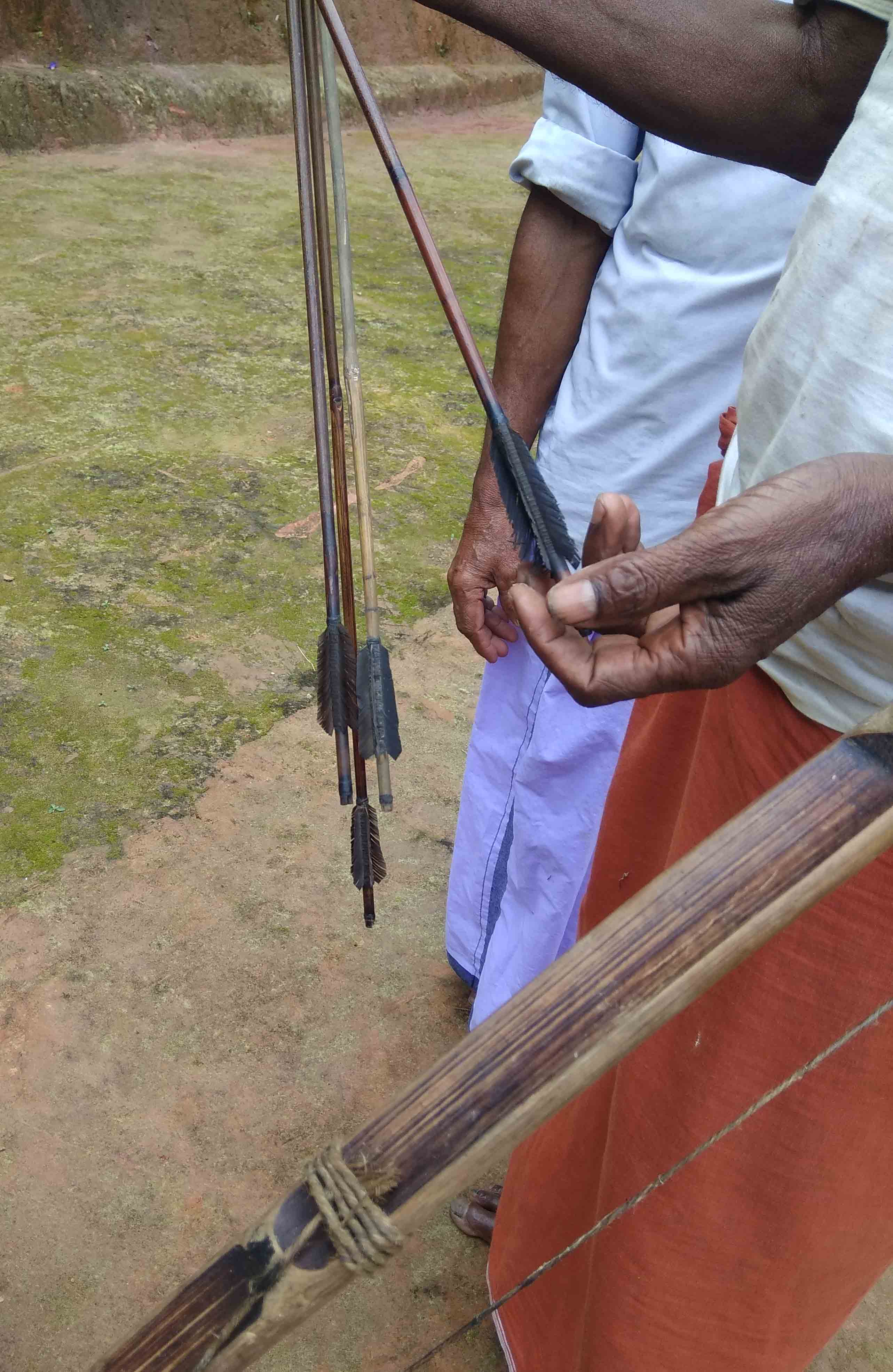 Kurichiyas and Kurumas of Wayanad: Photo Documentation | Sahapedia