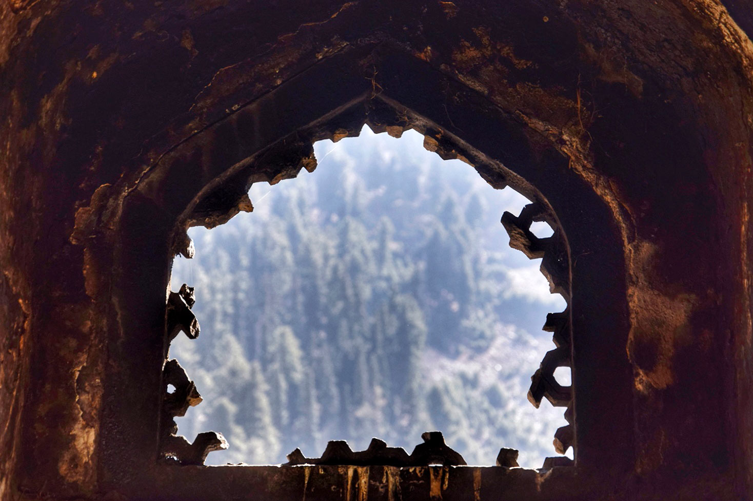 Historical Sites on the Mughal Imperial Road | Sahapedia